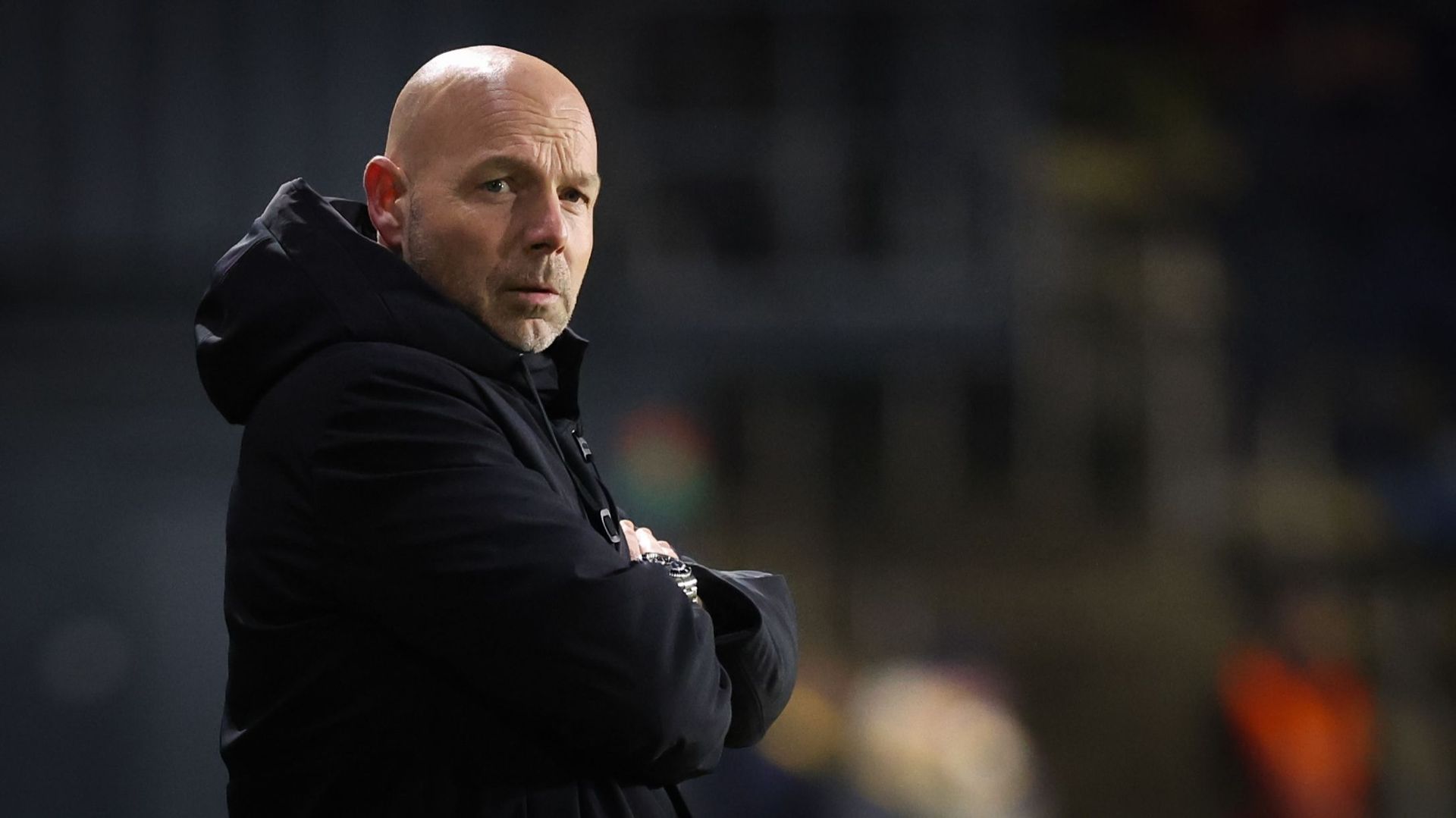 Brian Riemer, le coach qui avance à grands pas... sur la pointe des ...
