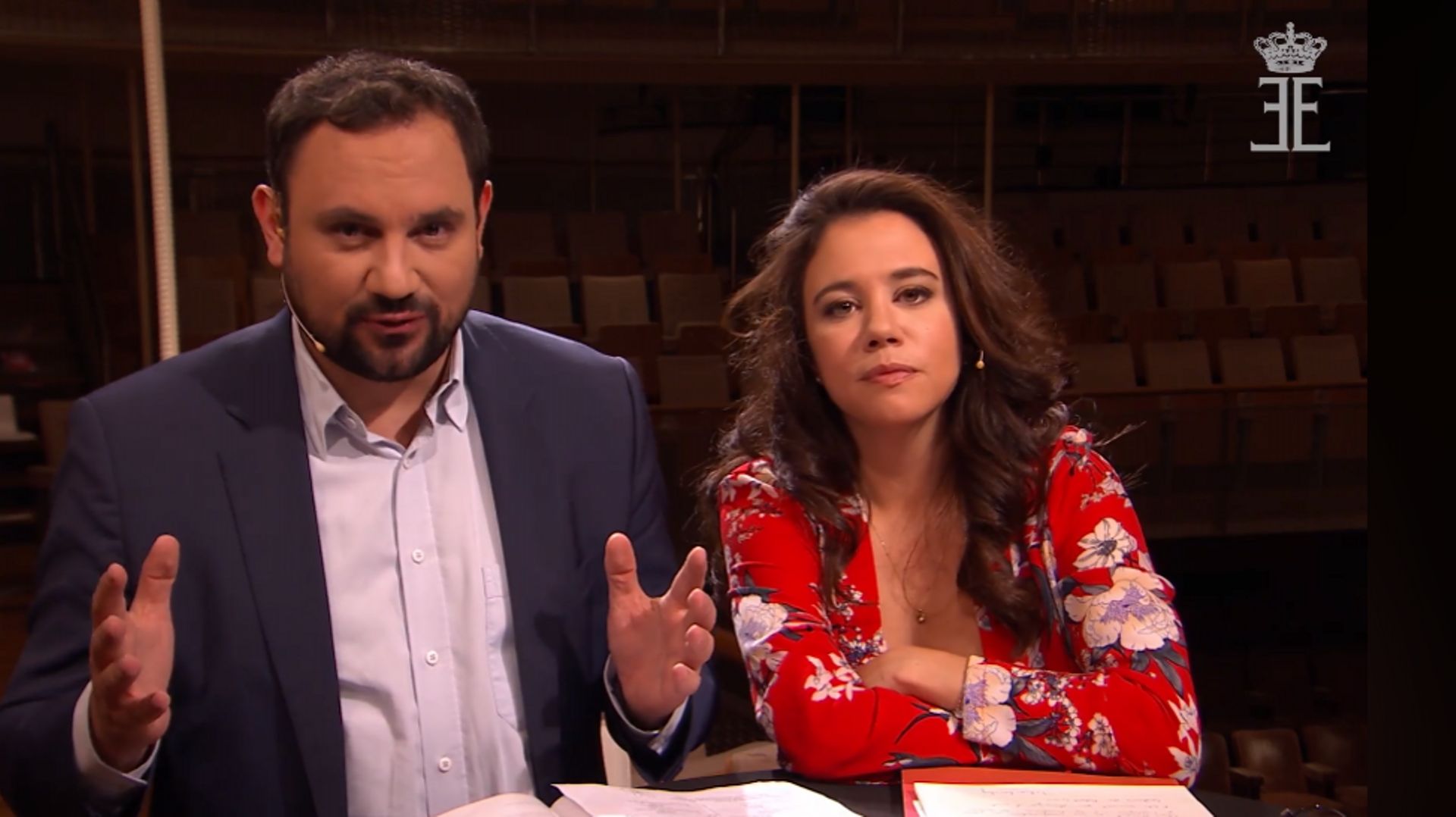 Troisième soir de demi-finale, le point avec Camille De Rijck et Elsa ...