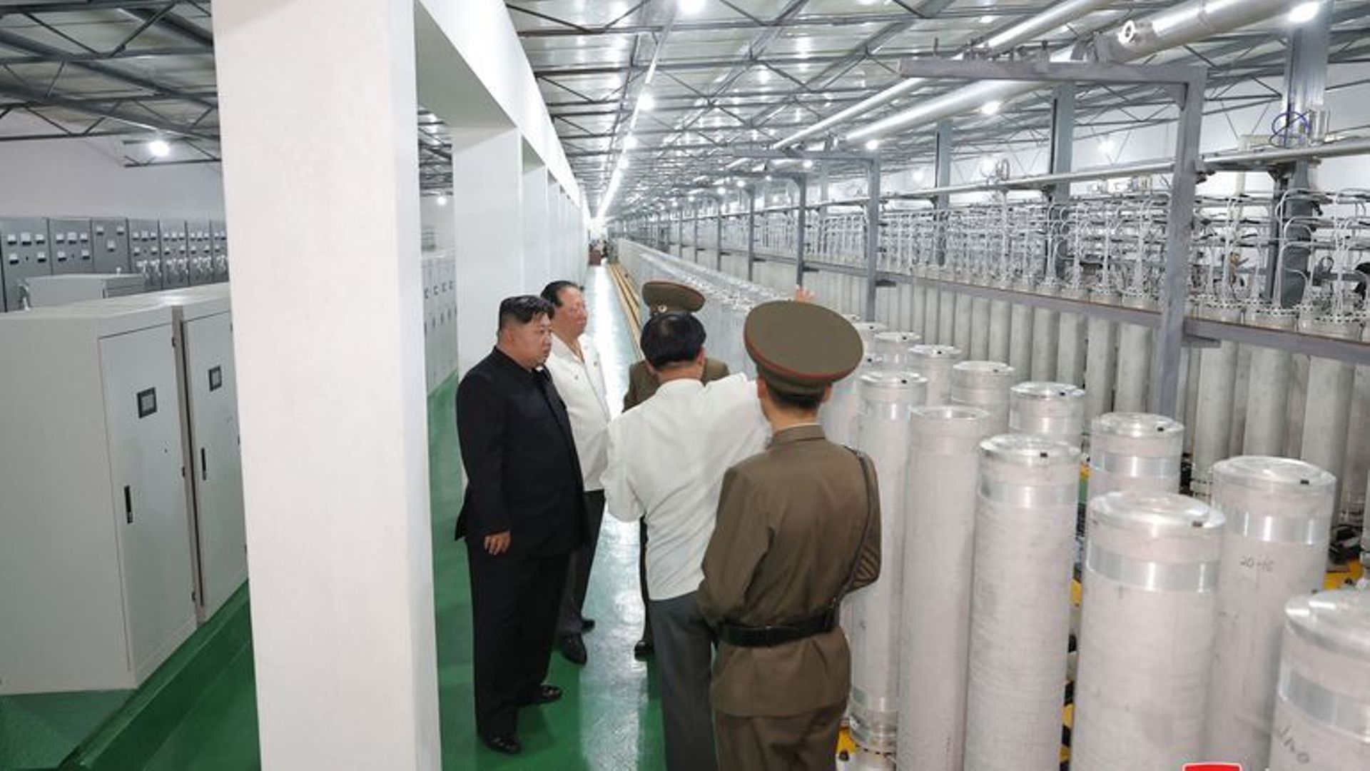 'JSA' : une amitié intercoréenne toujours aussi improbable 25 ans après ...