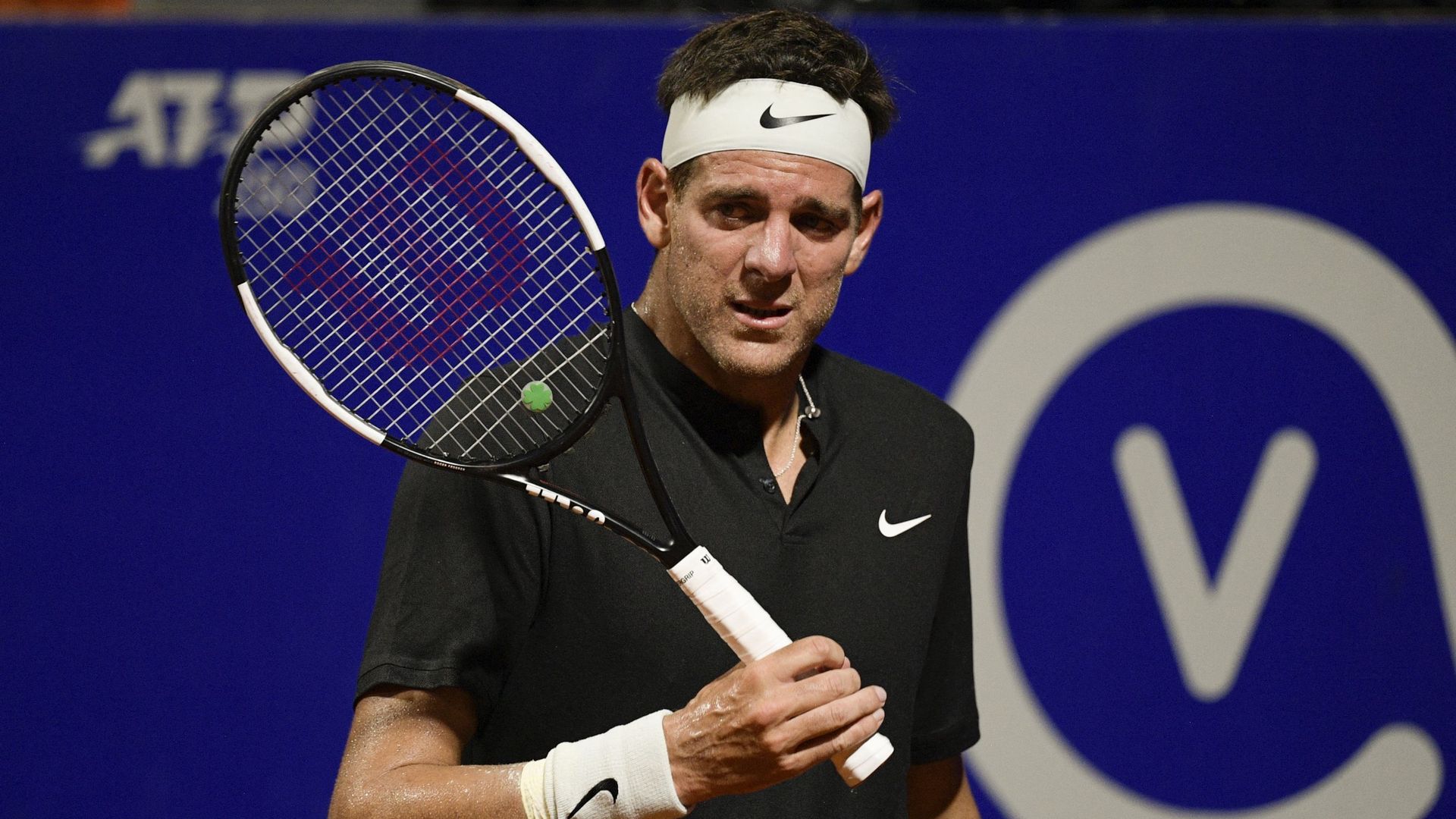 Del Potro évoque ses souffrances physiques, 'c’est un cauchemar sans ...