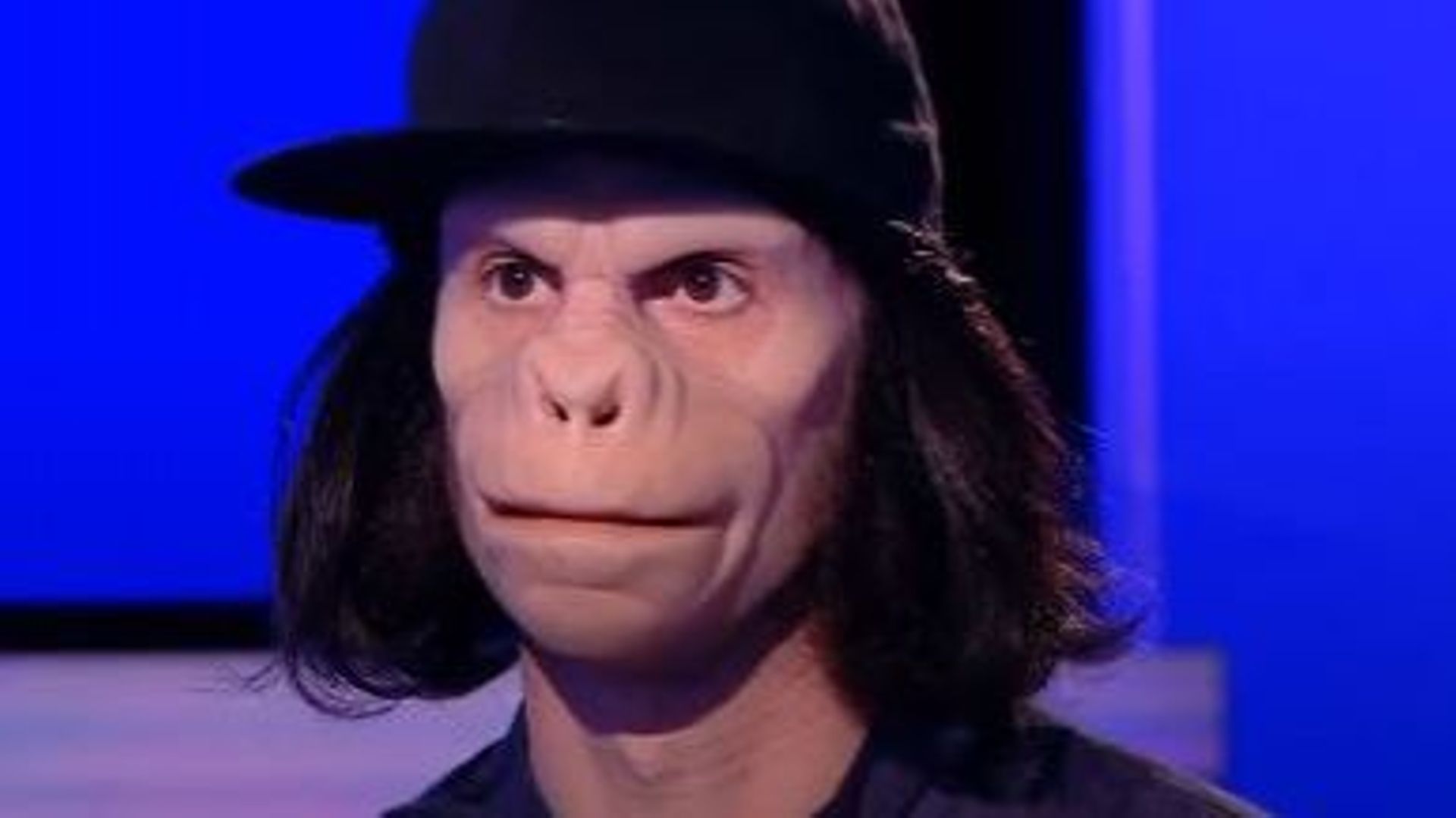 Kid Noize, le DJ belge à la tête de singe - RTBF Actus