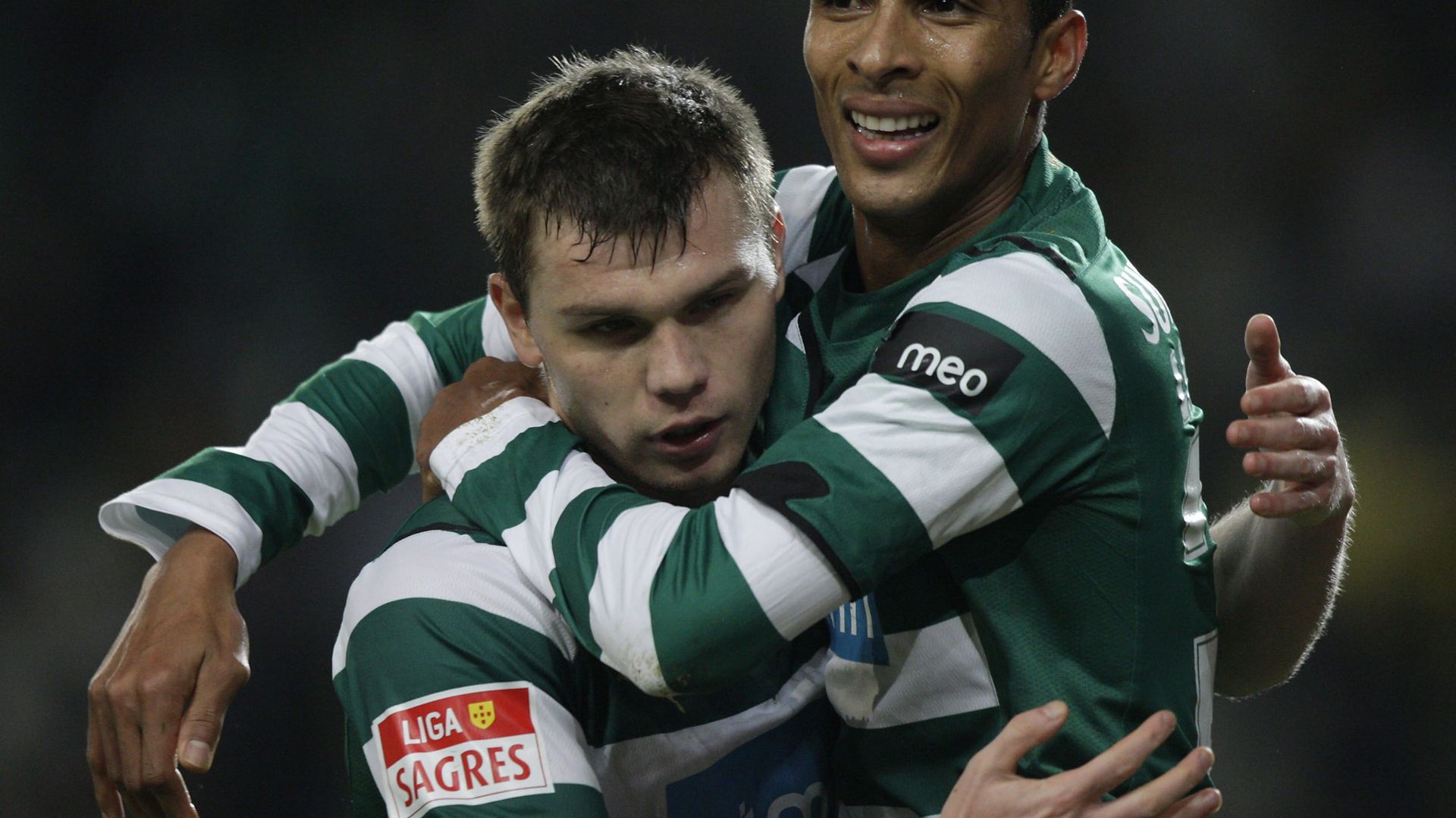 Izmailov prolonge au Sporting - RTBF Actus