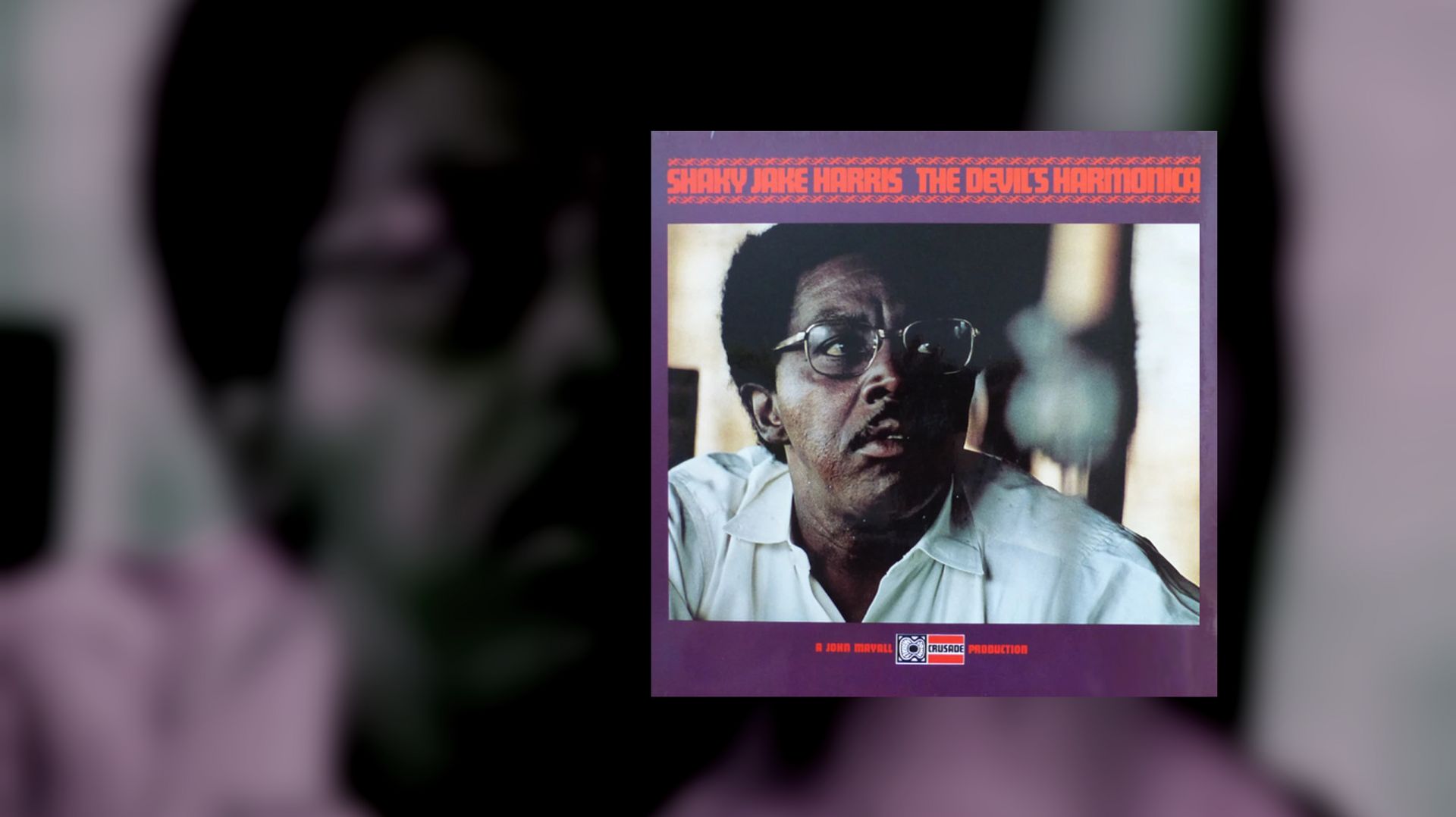 Dr Boogie, la playlist du lundi 8 juillet 2024, focus sur Shakey Jake ...