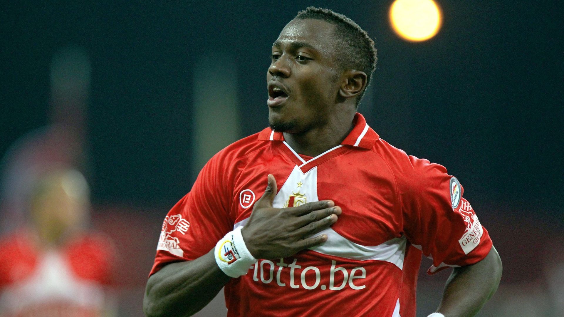 Bokanga et le Standard se séparent - RTBF Actus