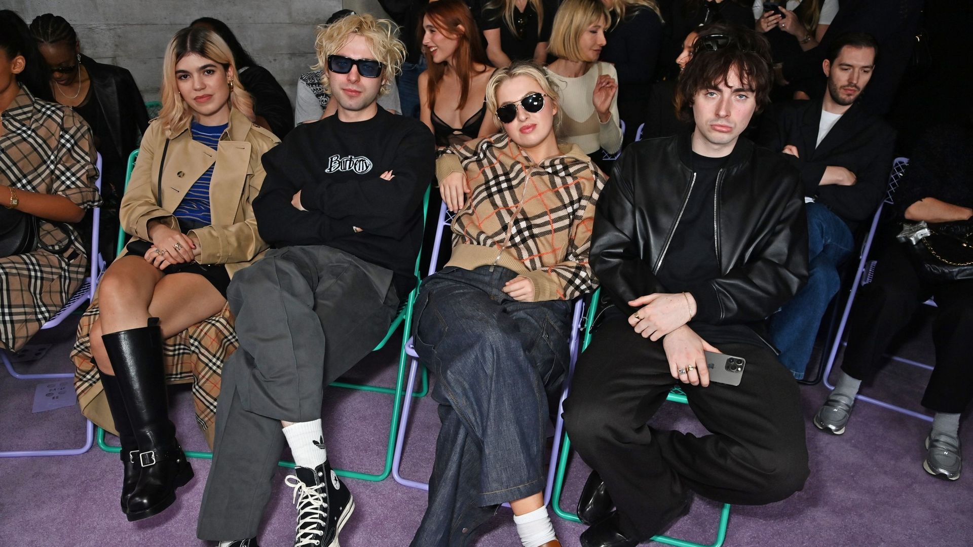 Qui sont les enfants Gallagher et sont-ils plus cool que leurs pères ...