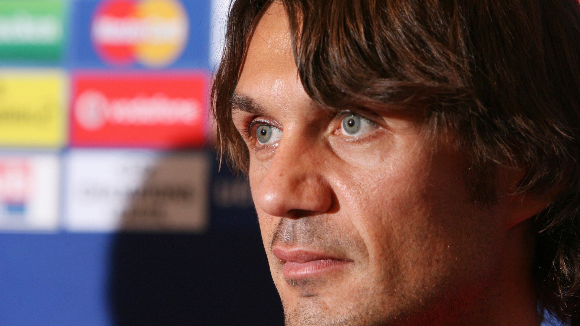 Maldini prêt à venir au Paris SG