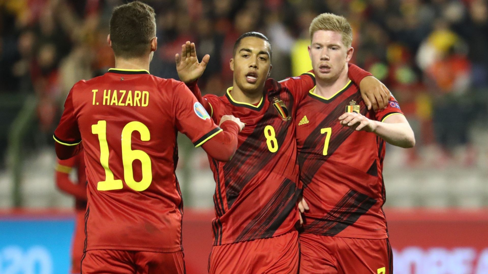 Les Diables rouges au premier rang FIFA pour la 11e fois consécutive ...