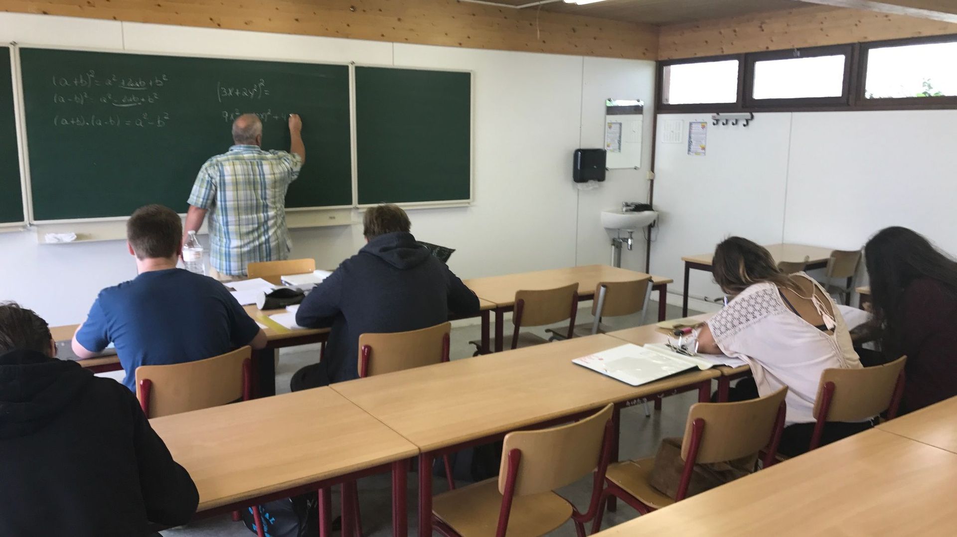 Bien préparer sa seconde session pour 25 euros la semaine - RTBF Actus