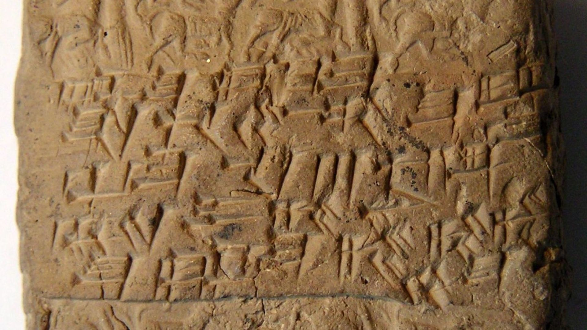 En Turquie, un scanner permet aux spécialistes de la Mésopotamie de ...