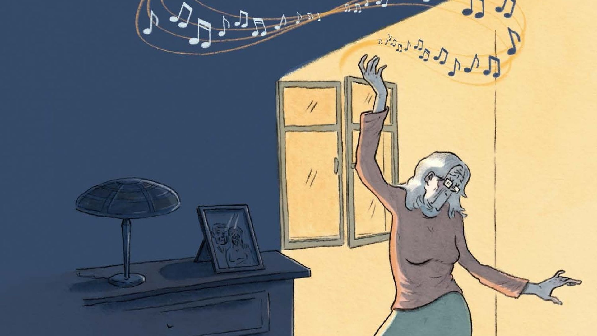 Une amitié forte au cœur de la bande dessinée autobiographique 'La ...
