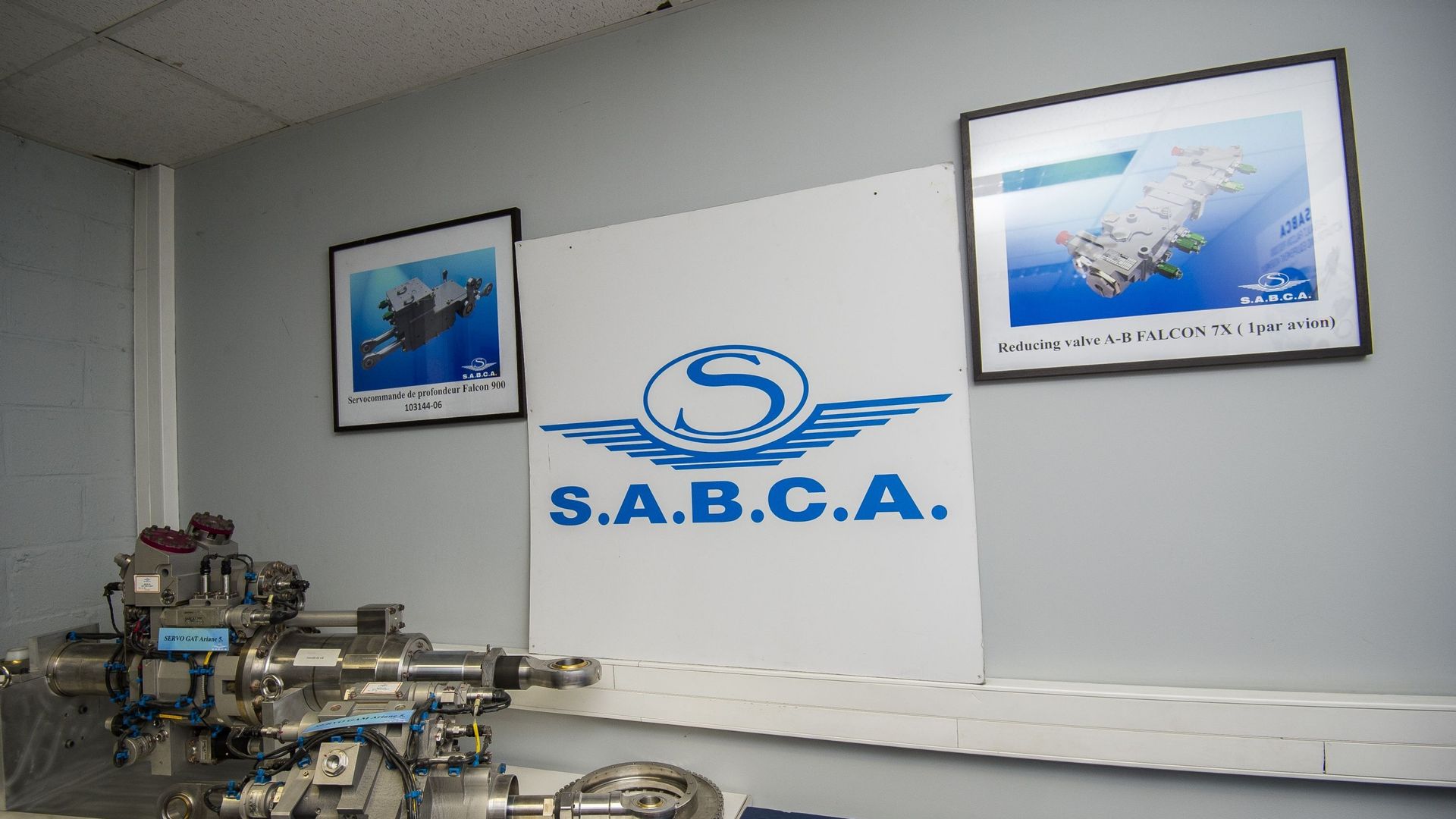 Salon du Bourget: le groupe SABCA se lance dans le domaine des drones ...