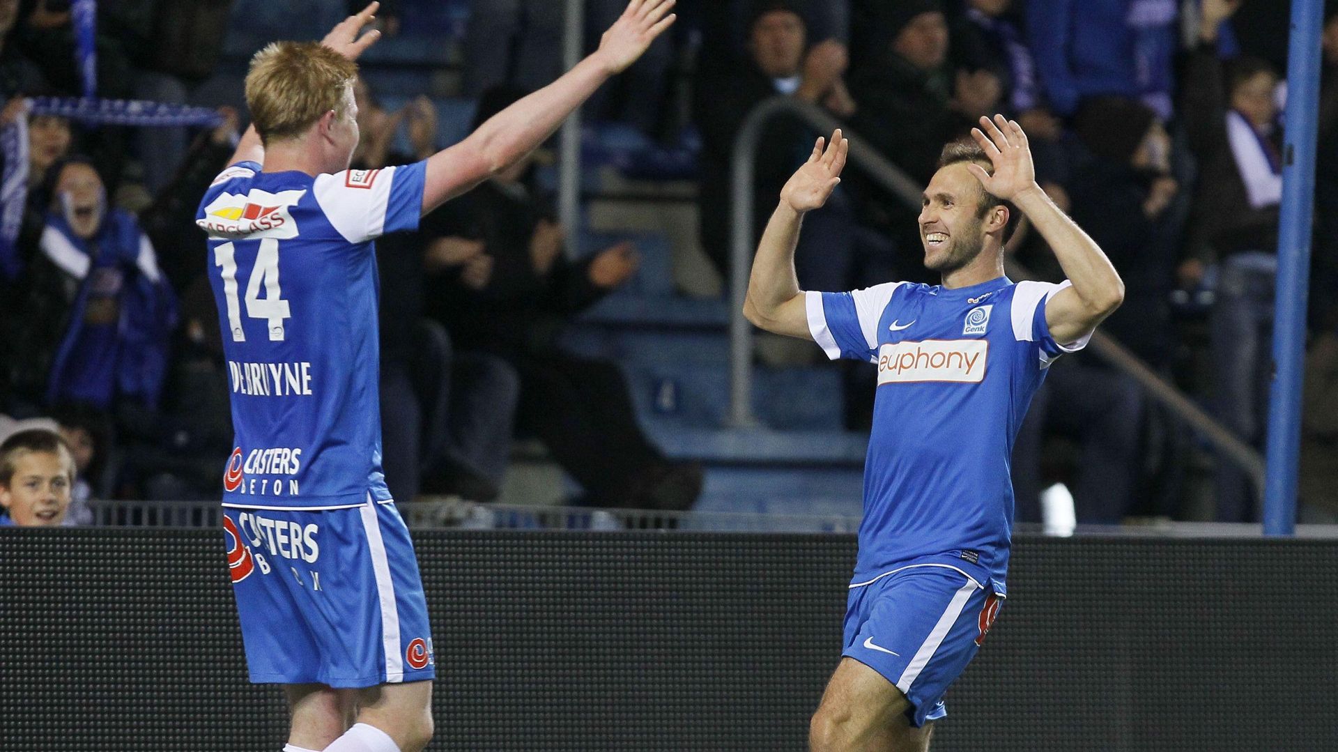 Genk renoue avec le succès face à Mons - RTBF Actus