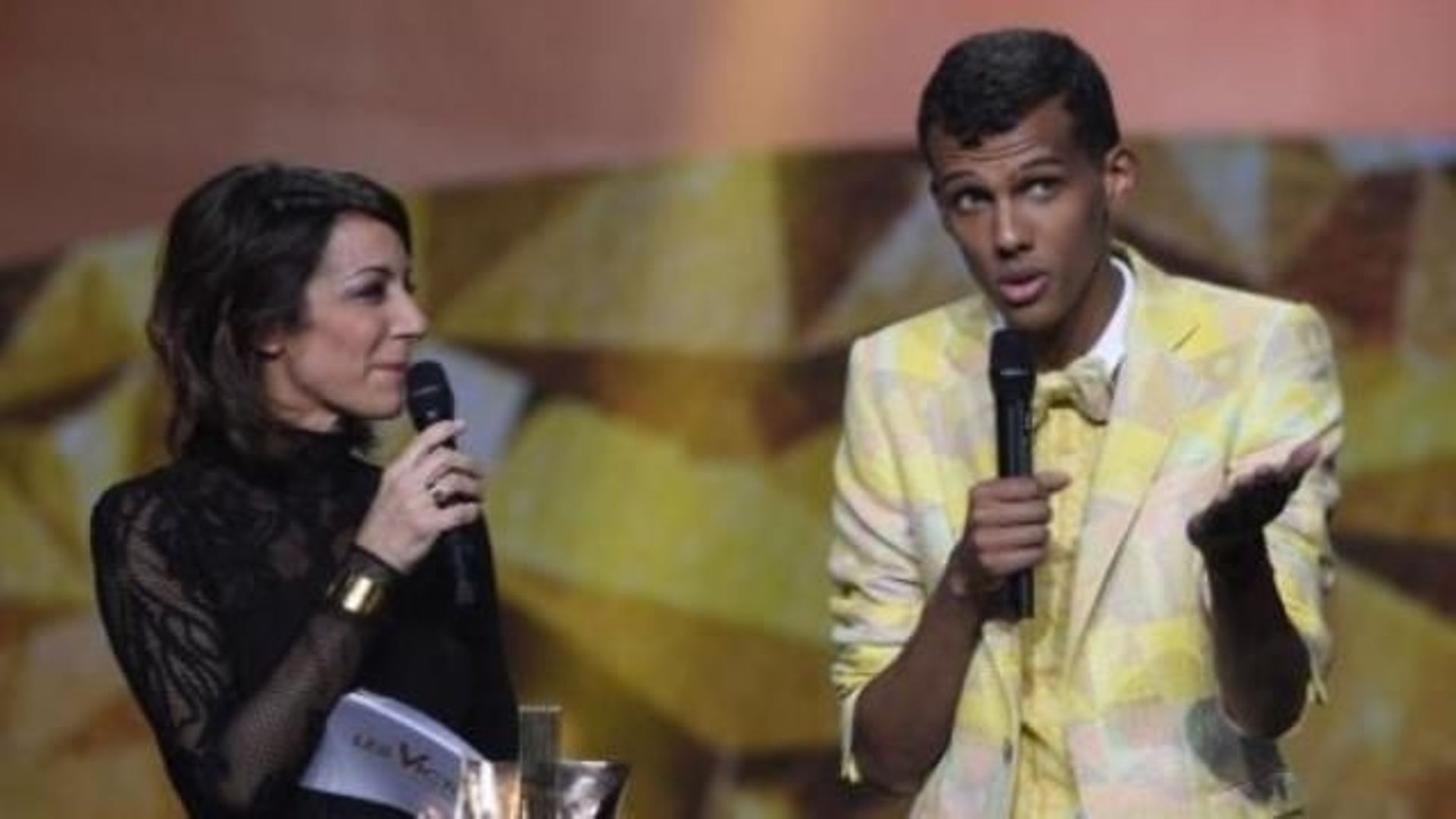 Victoires de la Musique - Stromae remporte la Victoire de l'artiste ...