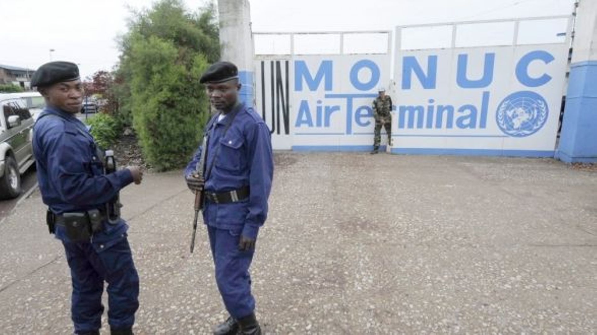 La RDC refuse que l'Inde renforce la Mission de paix de l'ONU - RTBF Actus