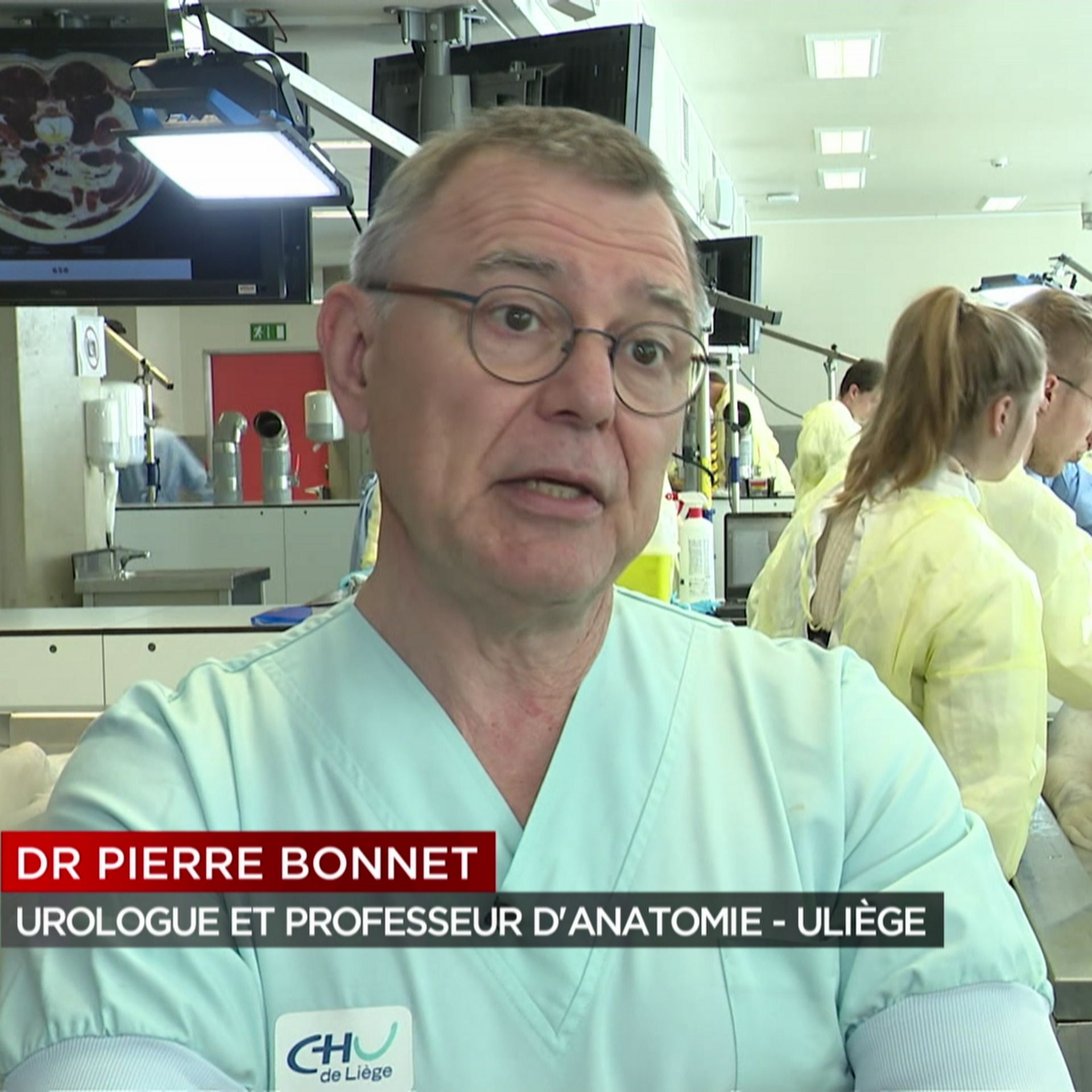 Don de corps à la science : les instituts d'anatomie observent une ...