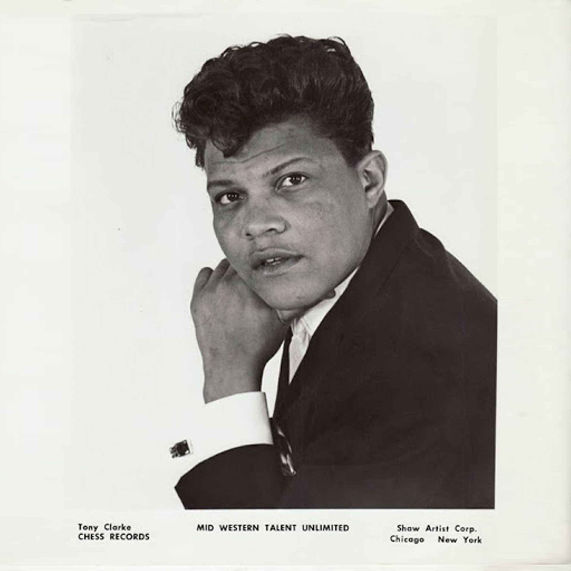 ''Landslide'' le titre parfait de Tony Clarke pour la scène Northern ...