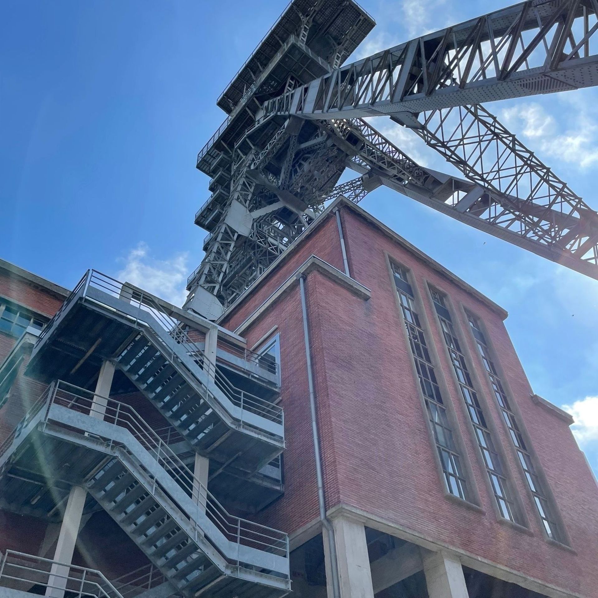 Le PASS de Frameries change de nom : Philippe Jauniaux a testé pour ...