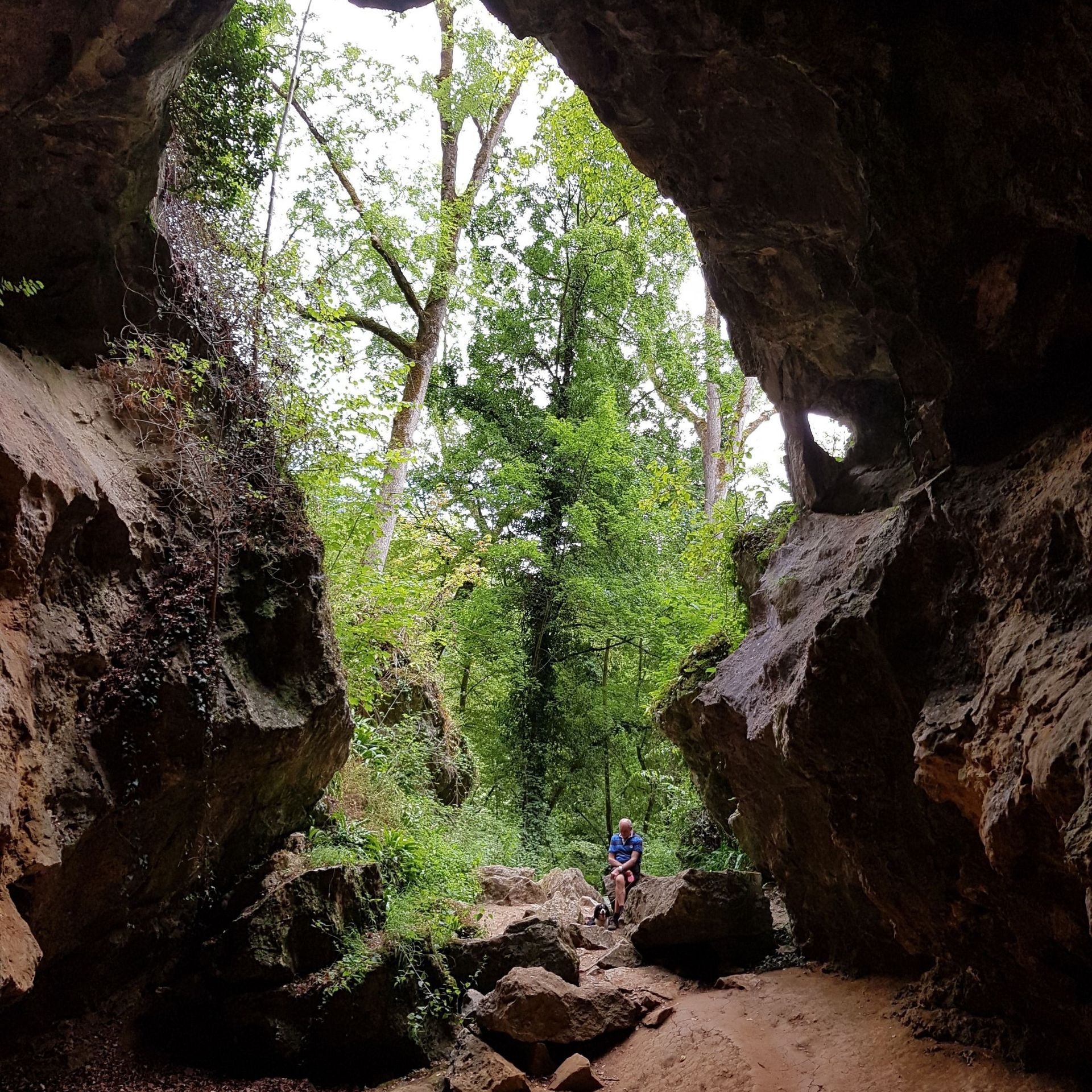 On a testé pour vous : le parc de Furfooz - RTBF Actus