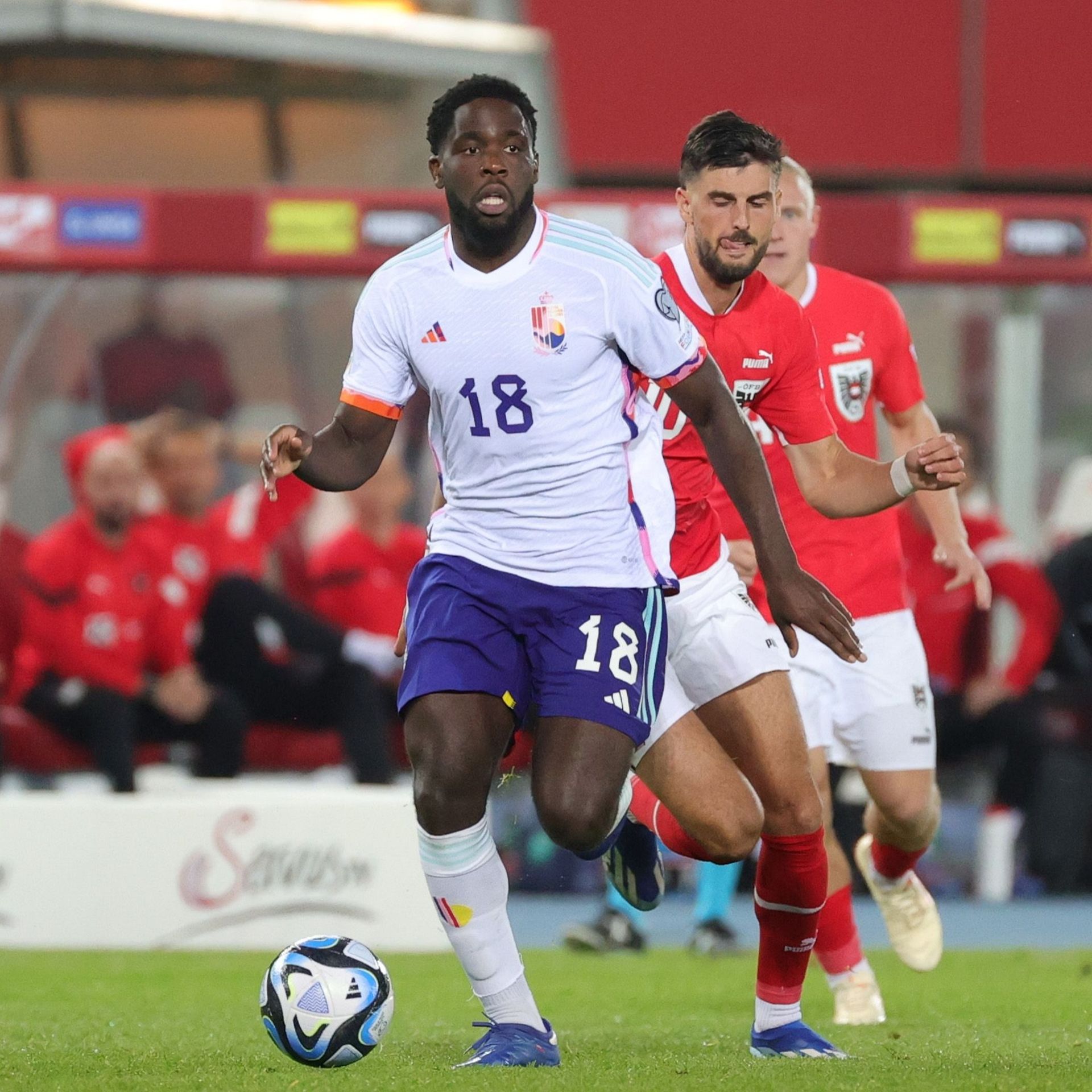 Complètement Foot : qui étaient les 3 meilleurs Diables Rouges en 2023 ...