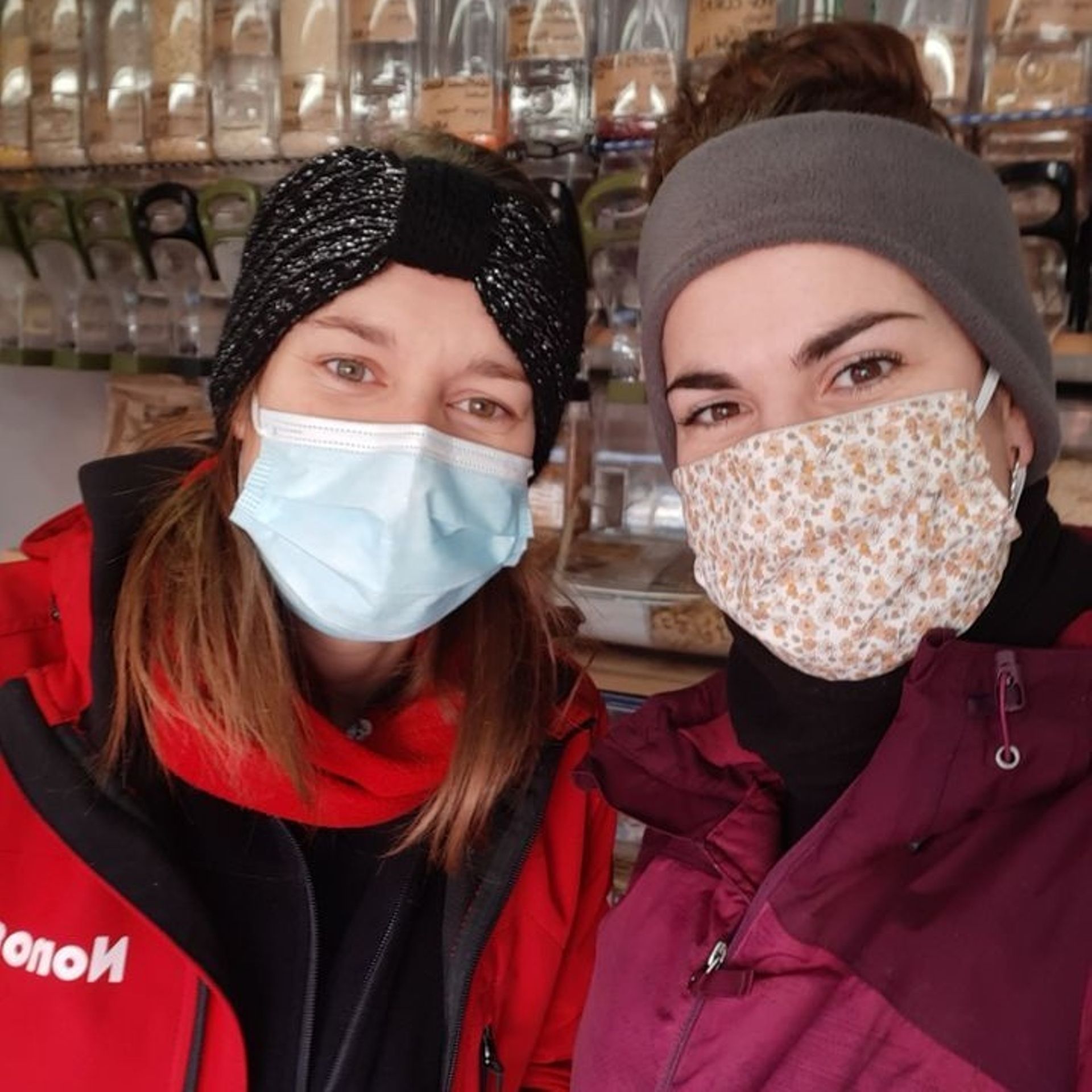 A-Vrac-Adabra ! Le concept d'une épicerie ambulante zéro déchet - RTBF ...