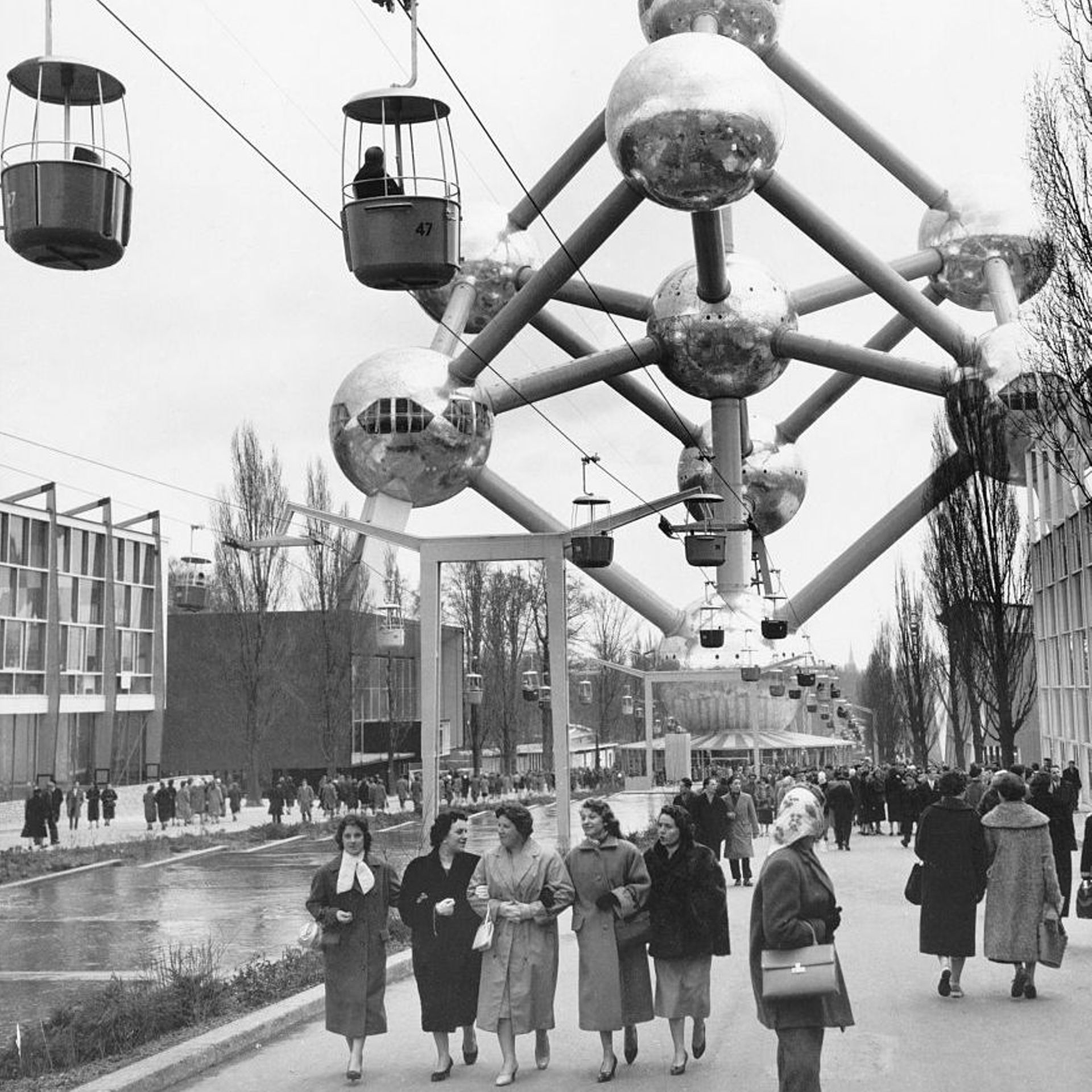 La géopolitique des Expositions universelles : de Londres 1851 à Osaka ...