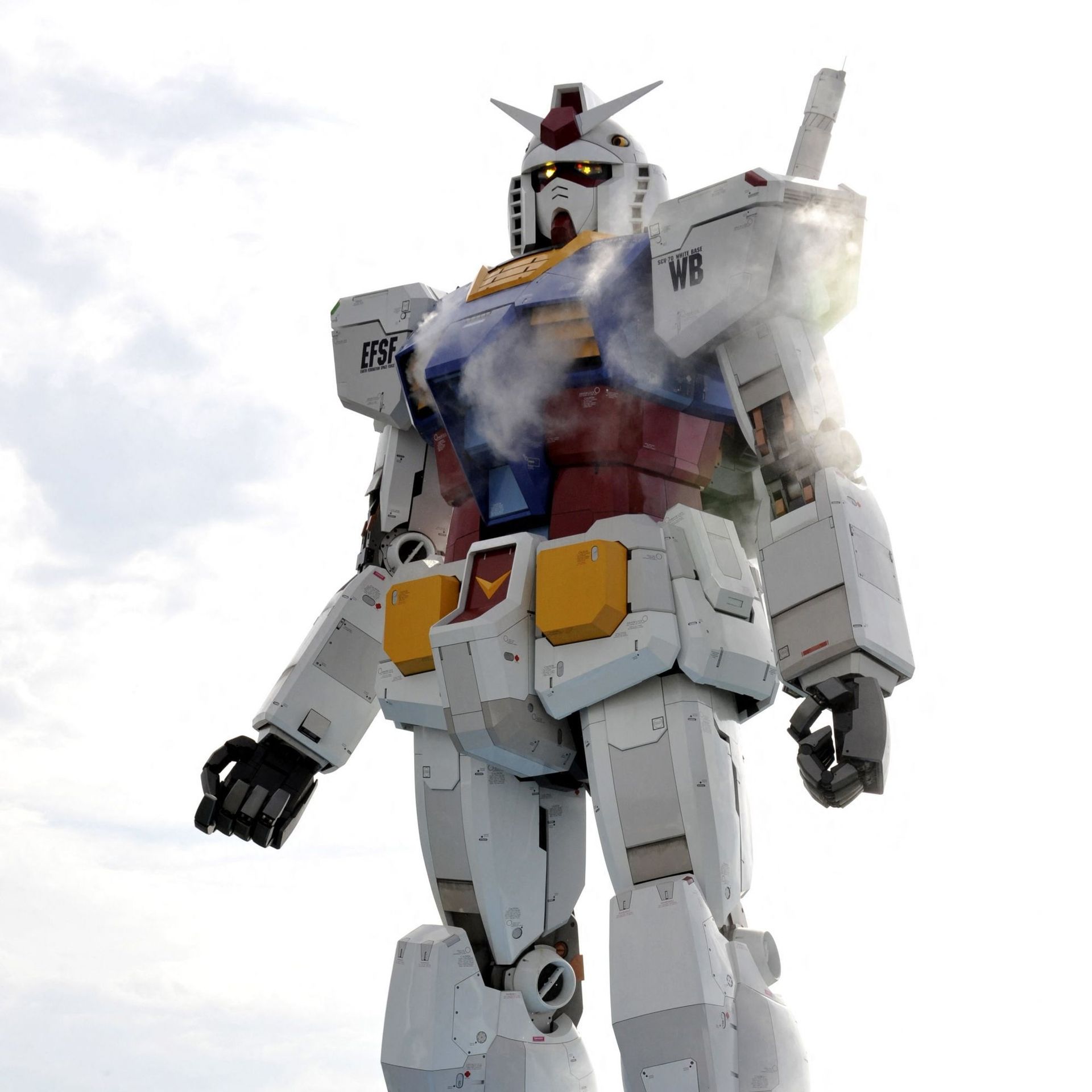 Les sculptures humanoïdes dignes des récits de science-fiction du ...