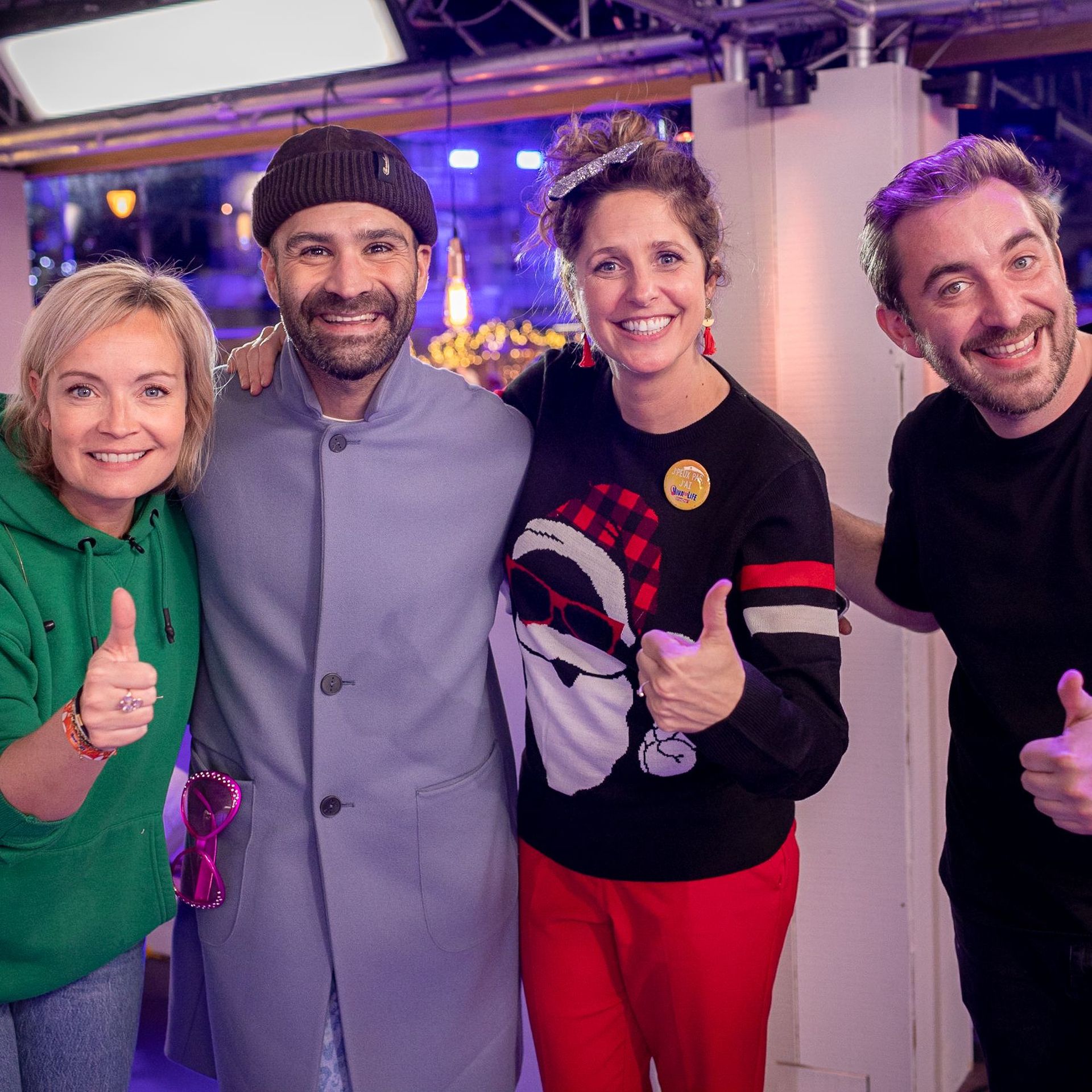 Le top des meilleurs moments du cube de cette 10e édition Viva for Life ...