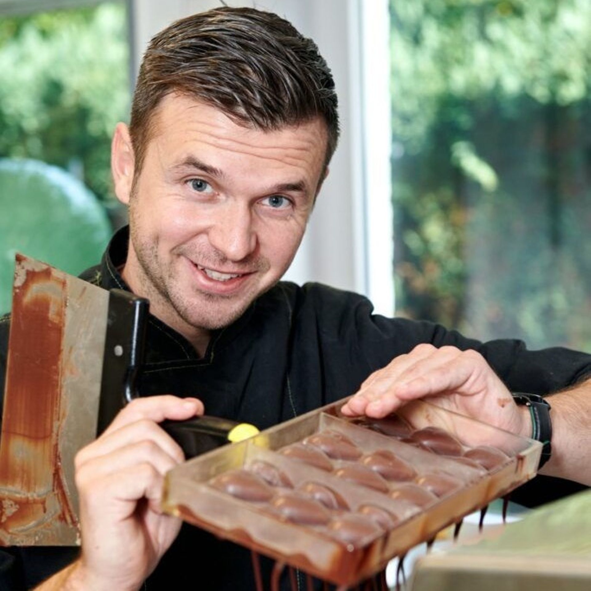 Les Etoiles du chocolat : votez pour votre chocolatier préféré - RTBF Actus