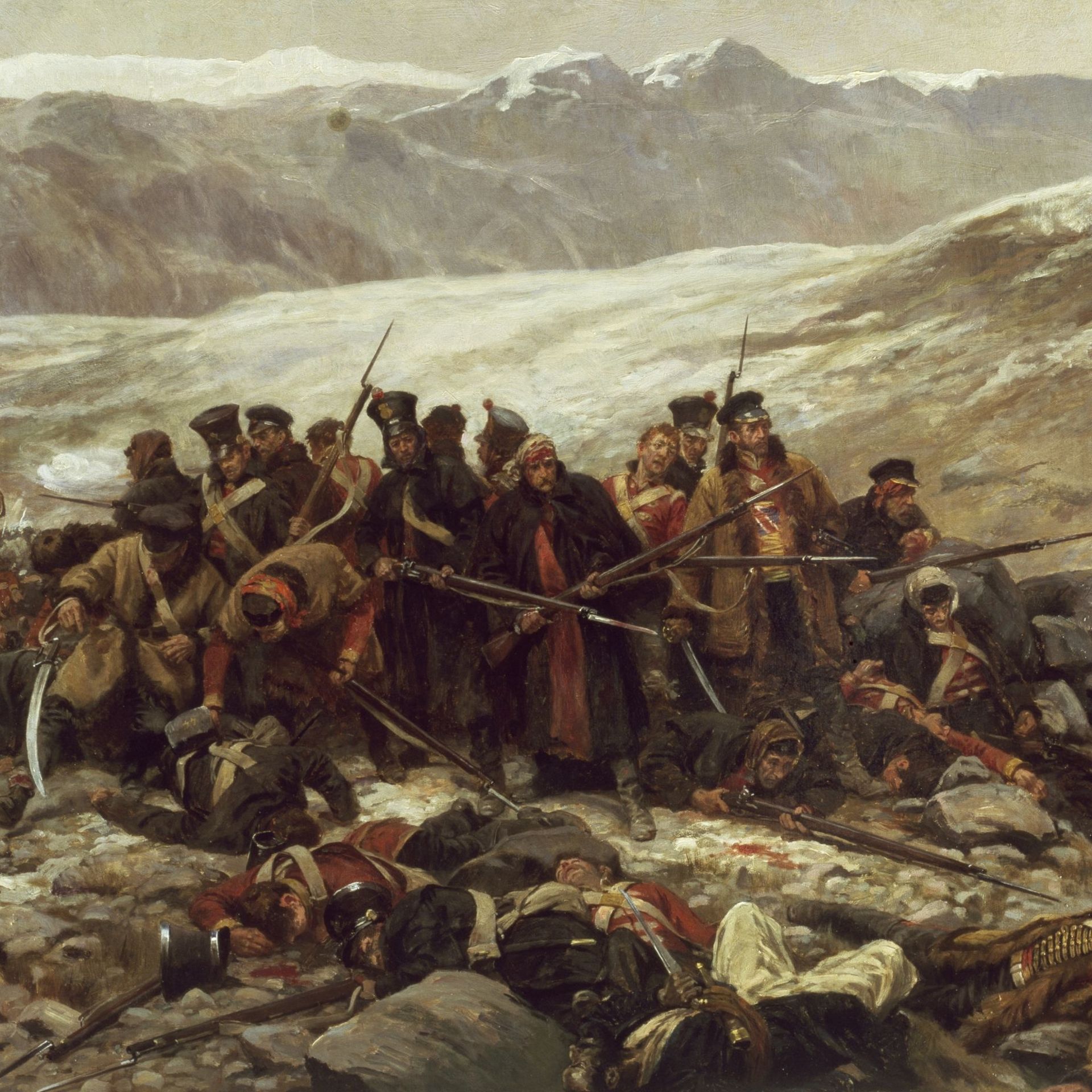13 janvier 1842, la bataille de Gandamak : l’humiliation oubliée de l ...