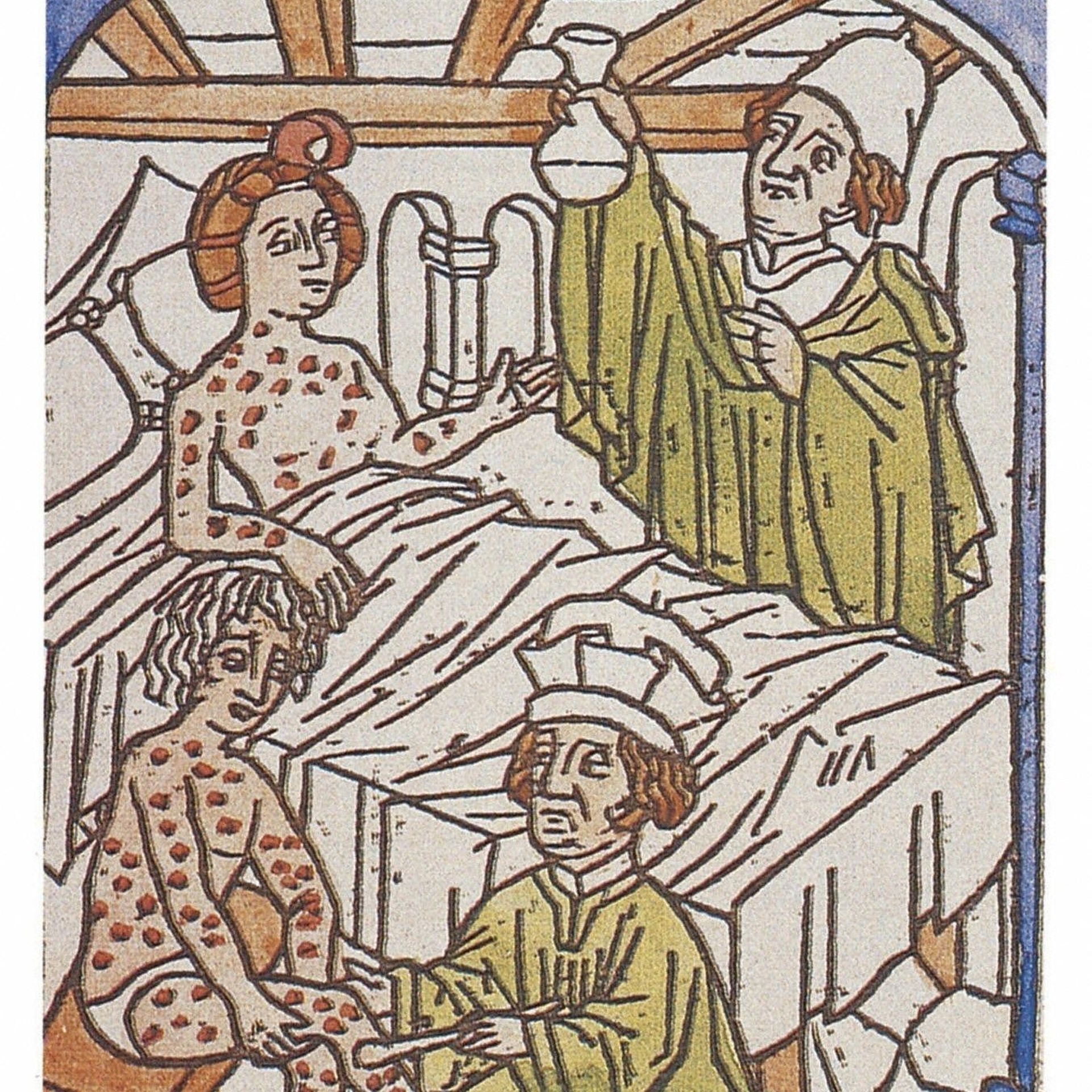 Christophe Colomb responsable de l’épidémie de syphilis en Europe ...