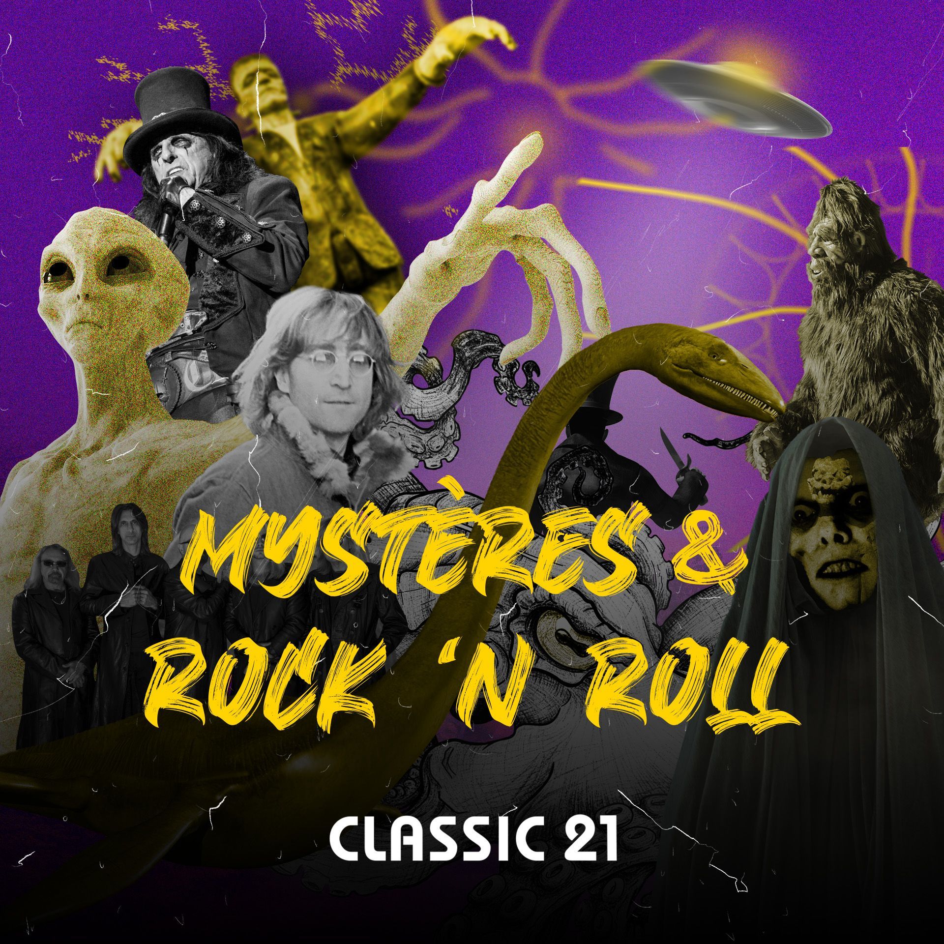 De nouvelles séquences exclusives pour la rentrée de Classic 21 ...