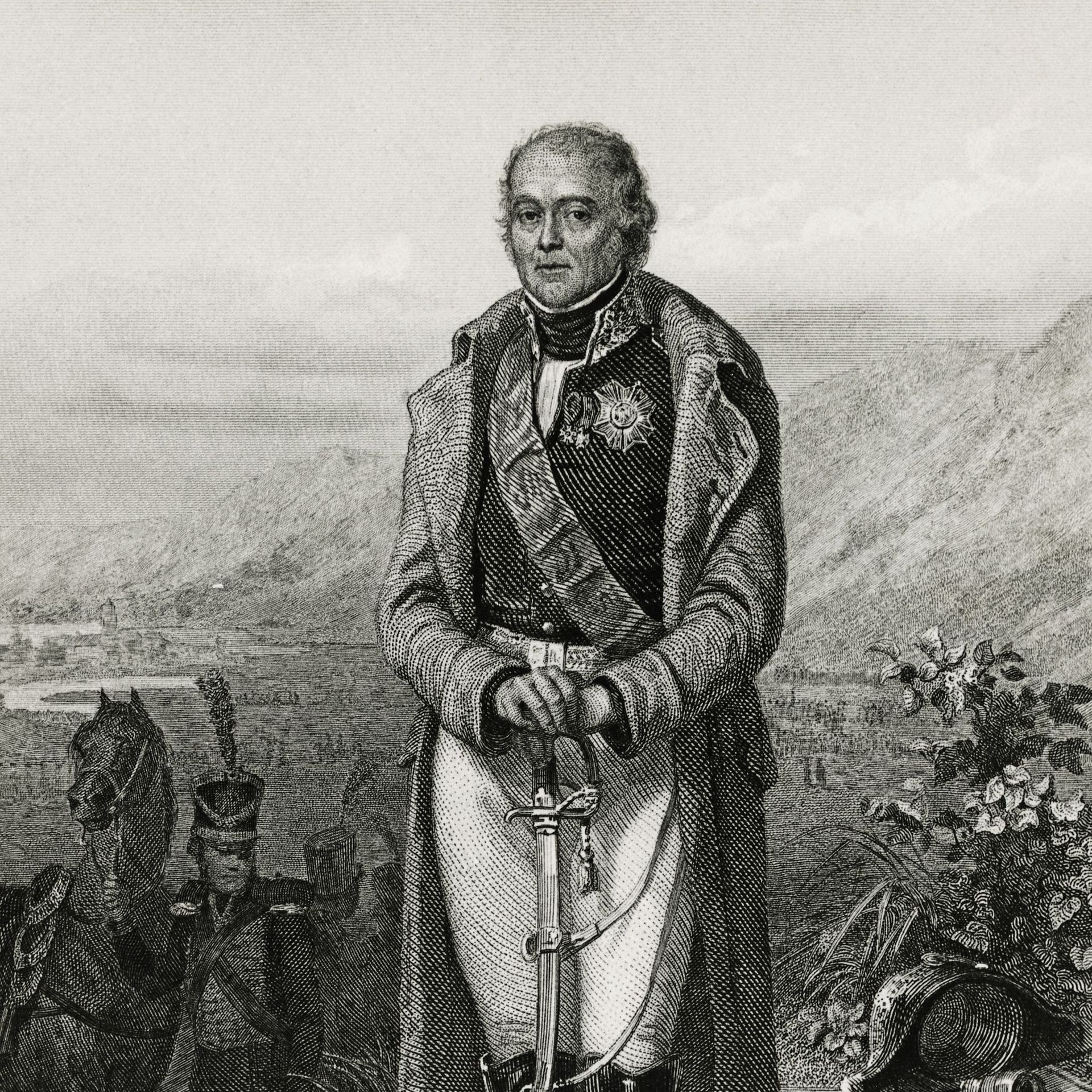 Le Général Bertrand : l’épopée de l’homme de l’ombre de Napoléon Ier ...