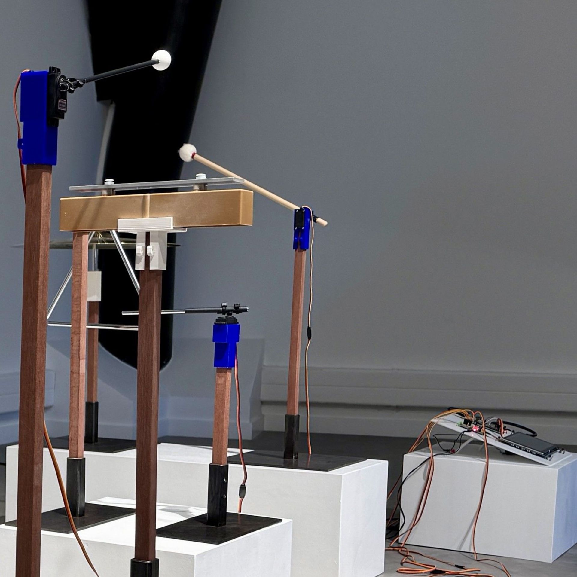 Stellar Scape : la nouvelle conquête spatiale au Pavillon à la citadelle de Namur - RTBF Actus