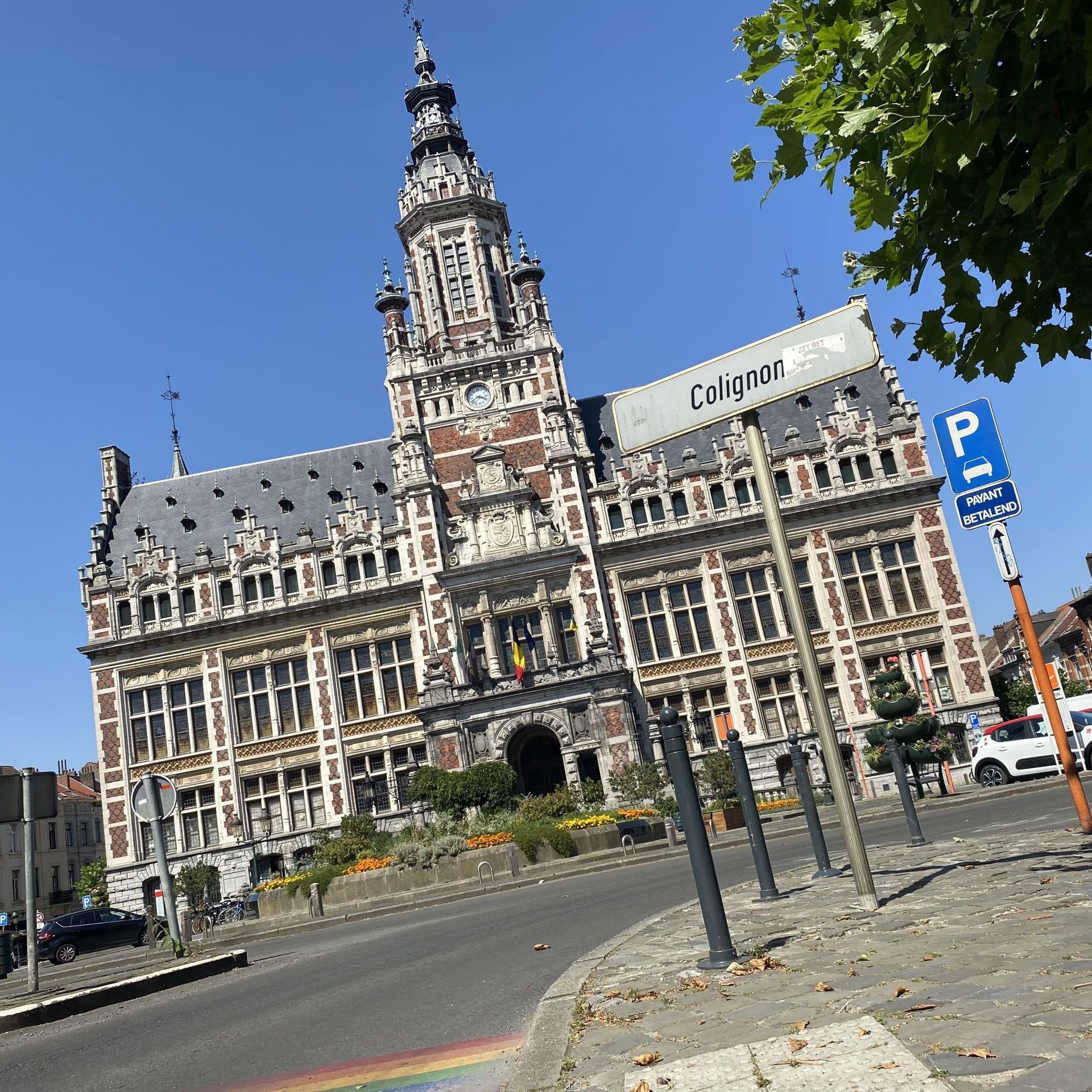 Maison Communale Schaerbeek | Ventana Blog