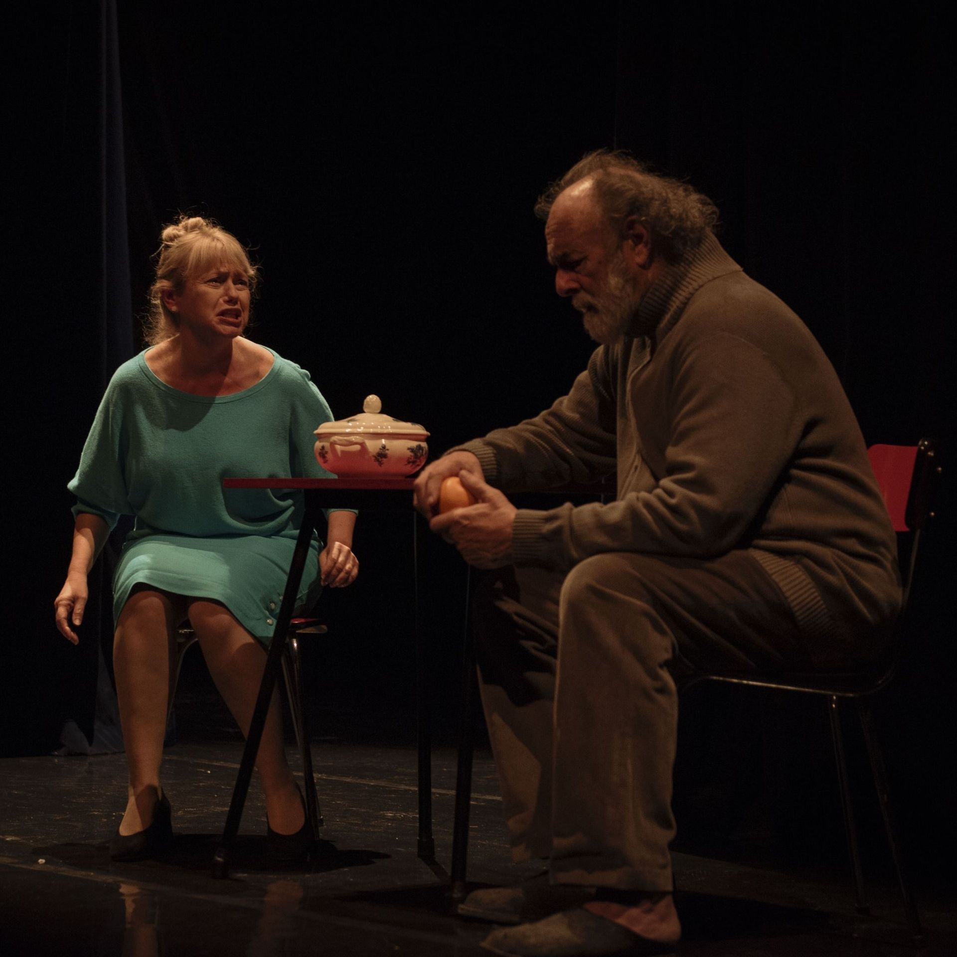 'Oskar et Bianca' : une ouverture délicate et poétique pour le Théâtre ...