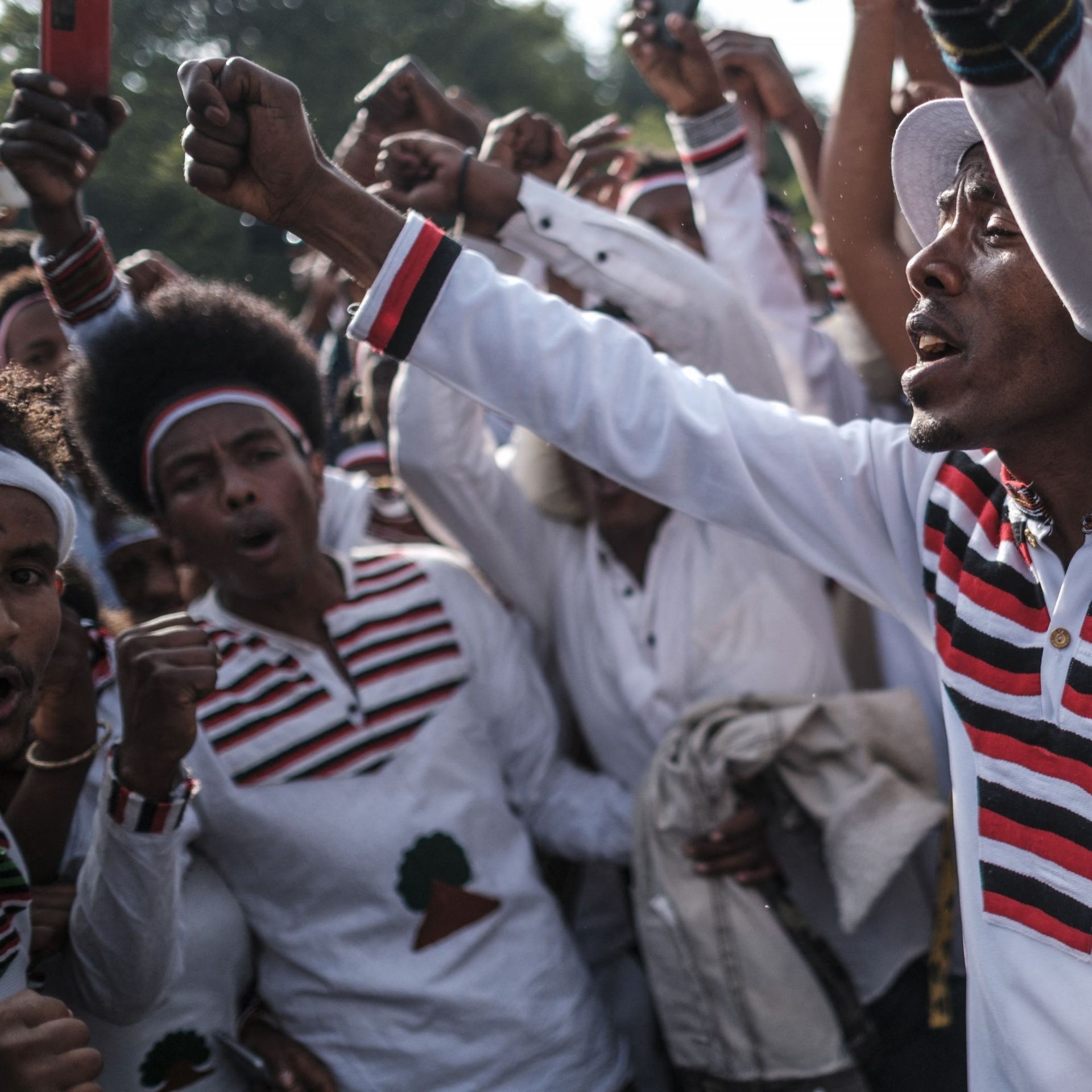 Les Oromos d’Ethiopie célèbrent leurs traditions anciennement opprimées ...