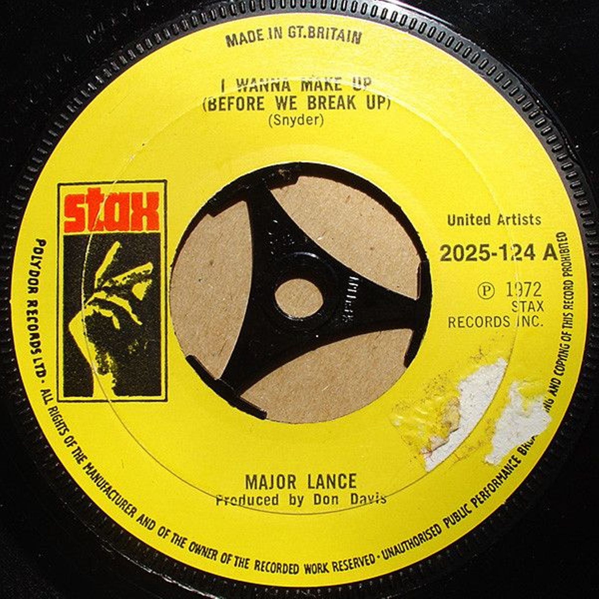 Save My Soul : Major Lance - RTBF Actus