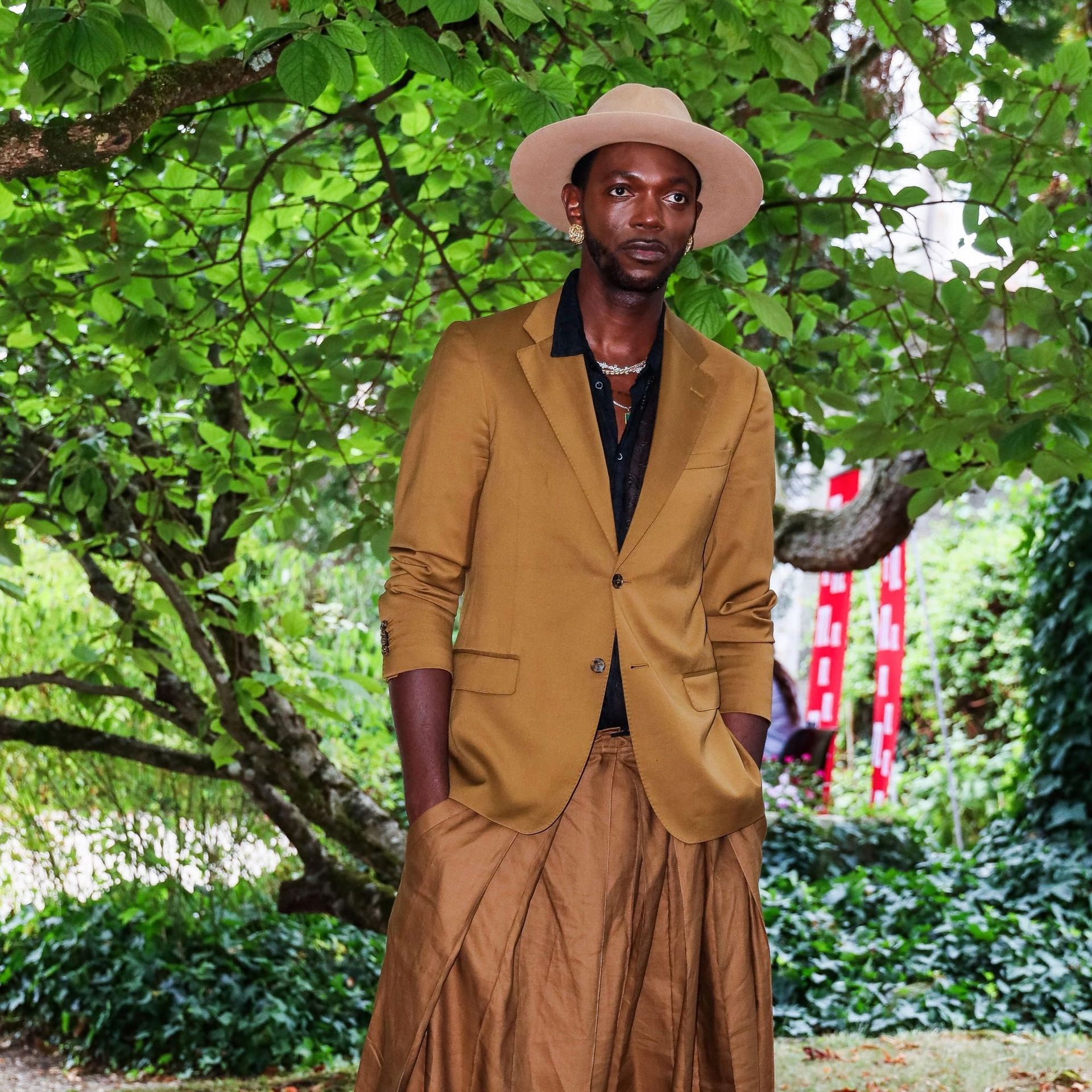 Le rappeur belge Baloji primé au festival du film francophone d’Angoulême