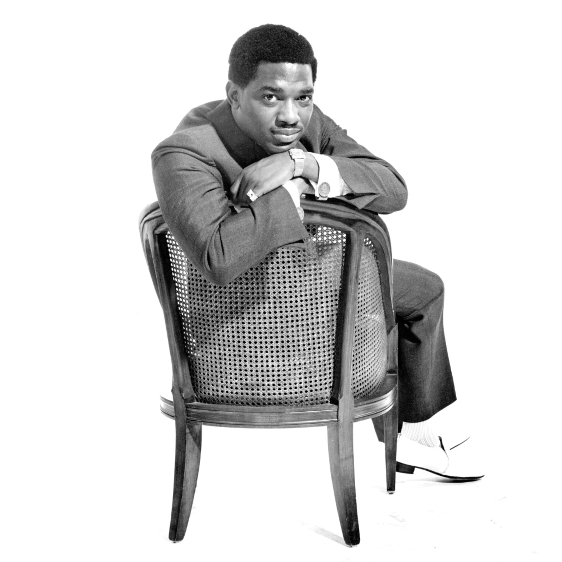 Le Label Ric-Tic et Edwin Starr ''Back Street'' - RTBF Actus