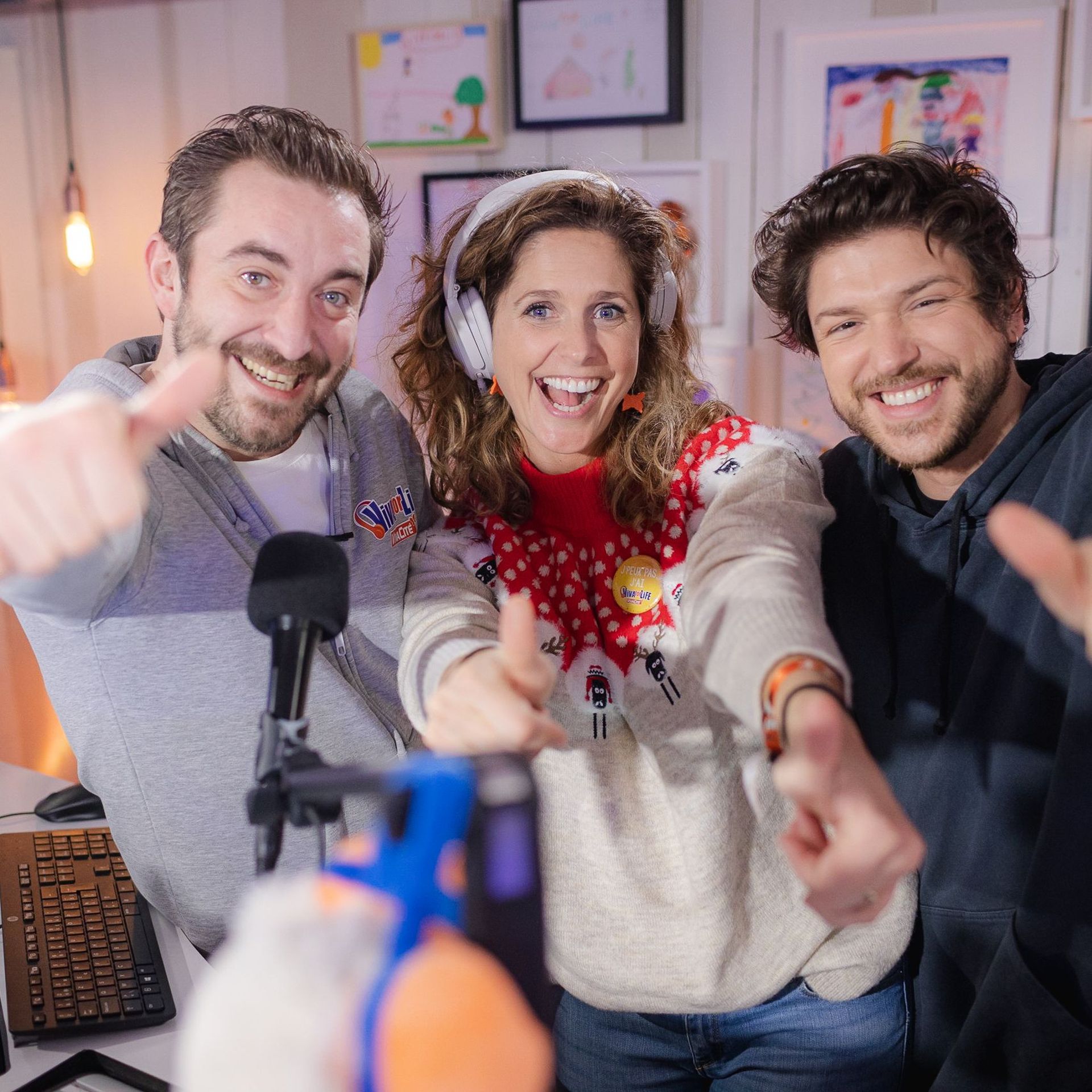 Le top des meilleurs moments du cube de cette 10e édition Viva for Life ...