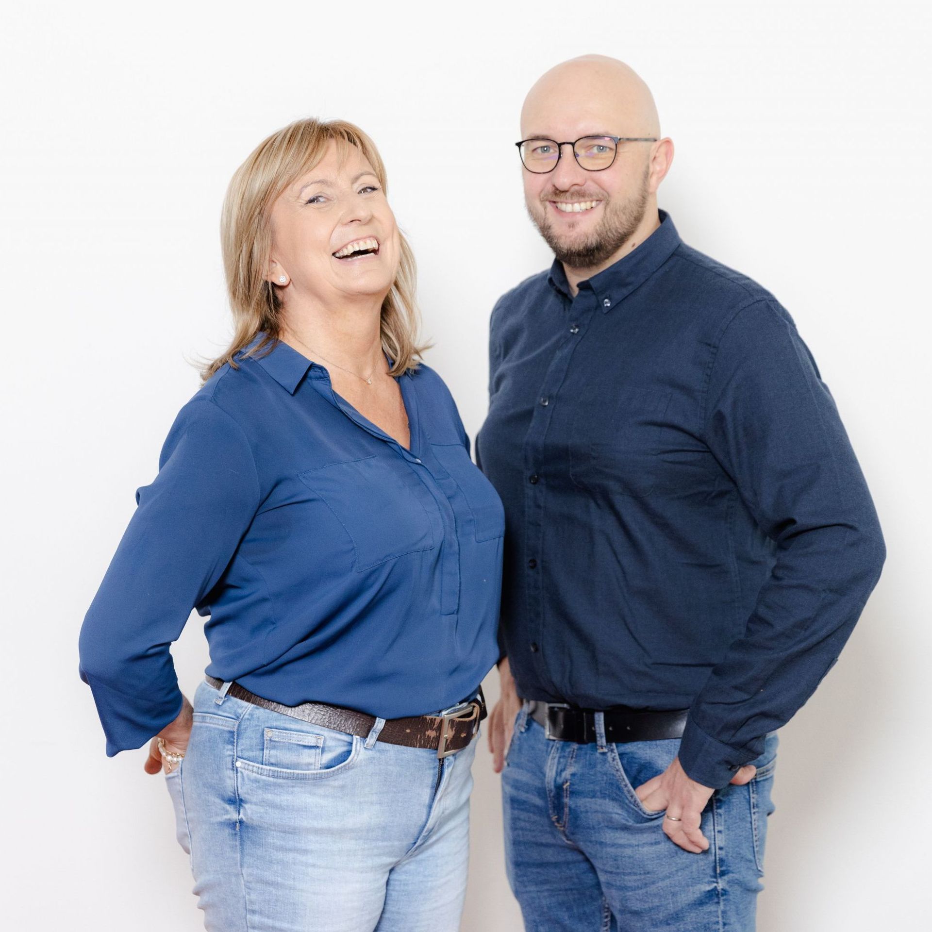 Carine Bresse et Thomas de Brouckère, votre duo complice d'Hainaut ...