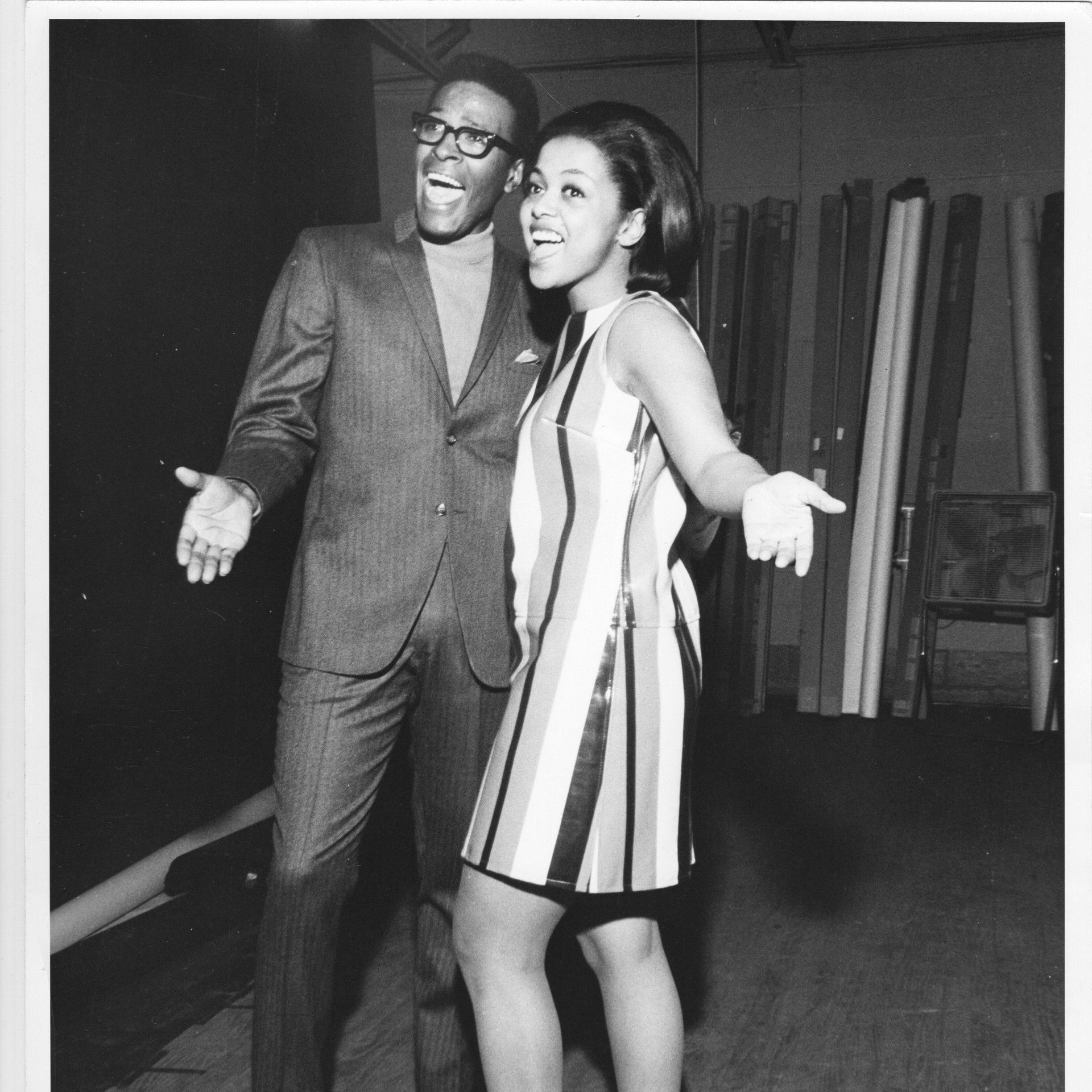 Un air 2 familles : un peu de Marvin Gaye chez Amy Winehouse