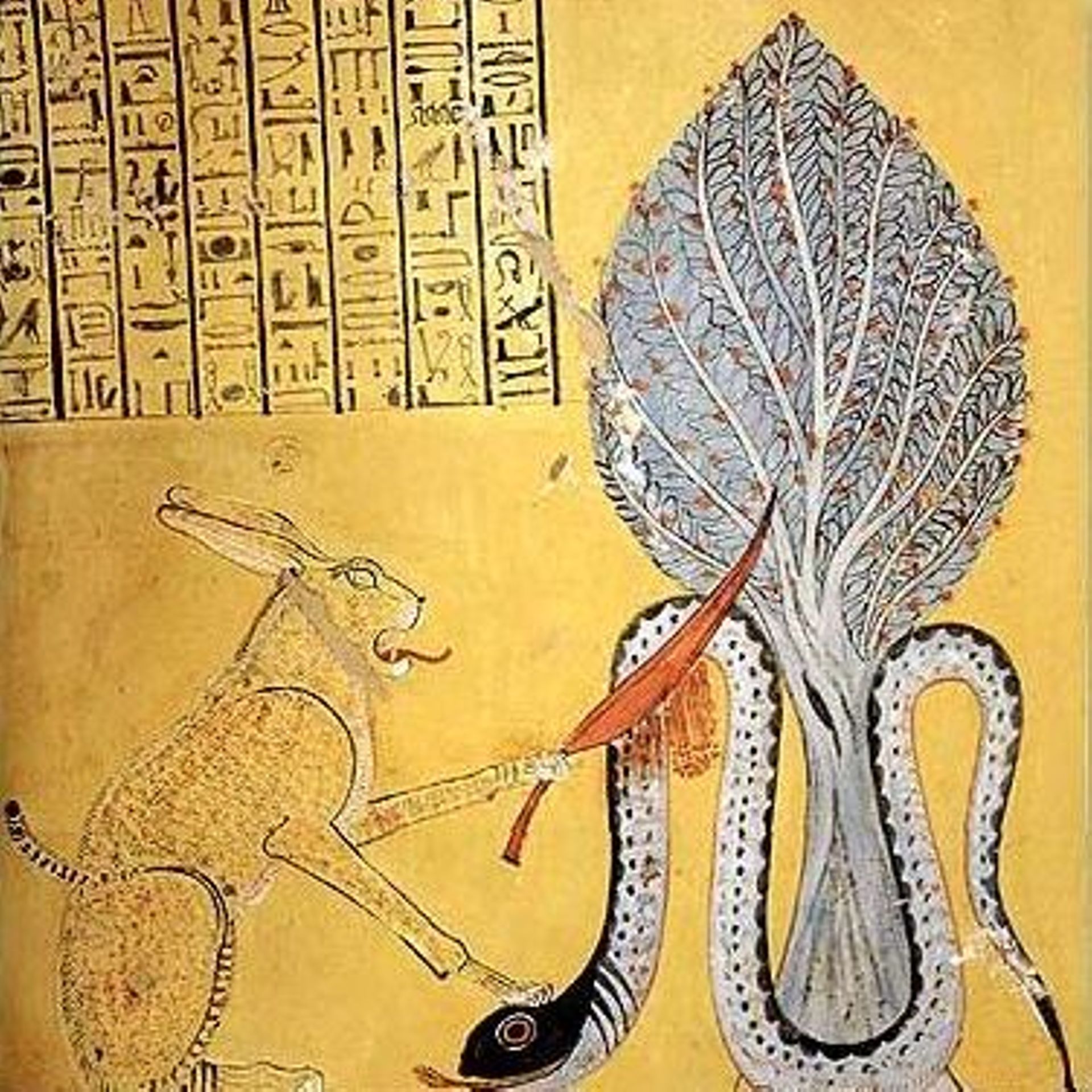 Pourquoi les chats étaient vénérés en Egypte ancienne ? - RTBF Actus