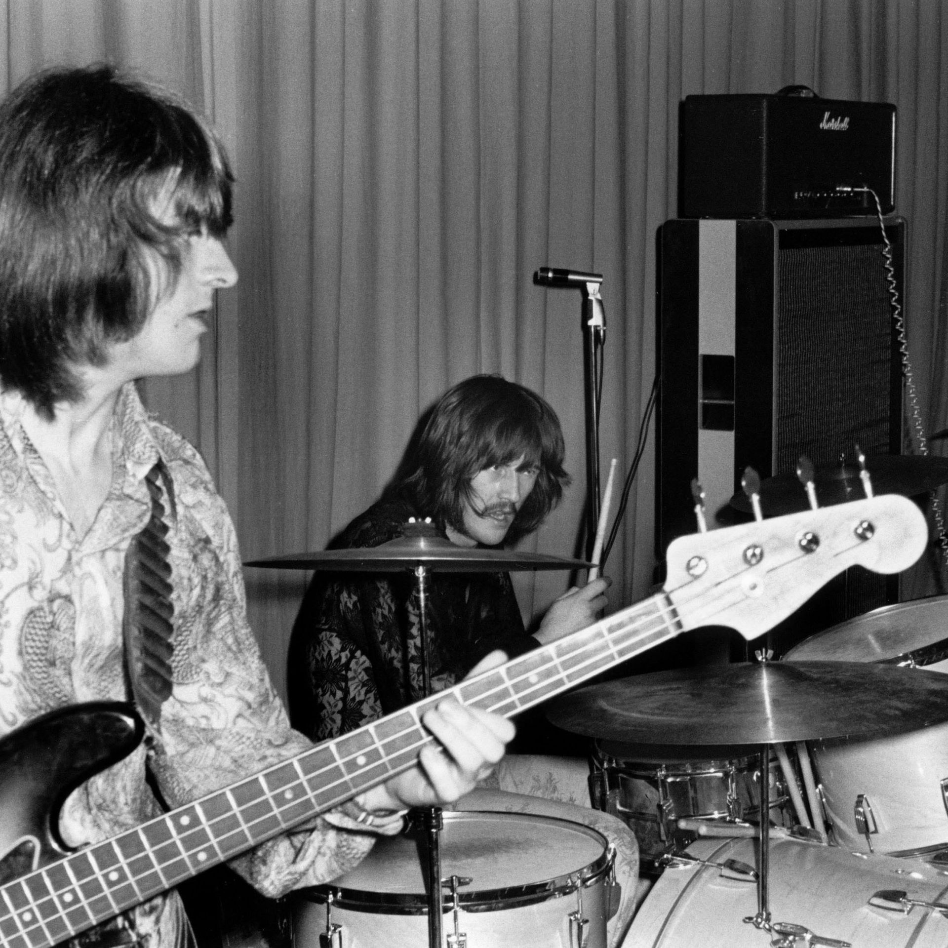 John Bonham alias Bonzo : portrait du batteur de légende de Led ...