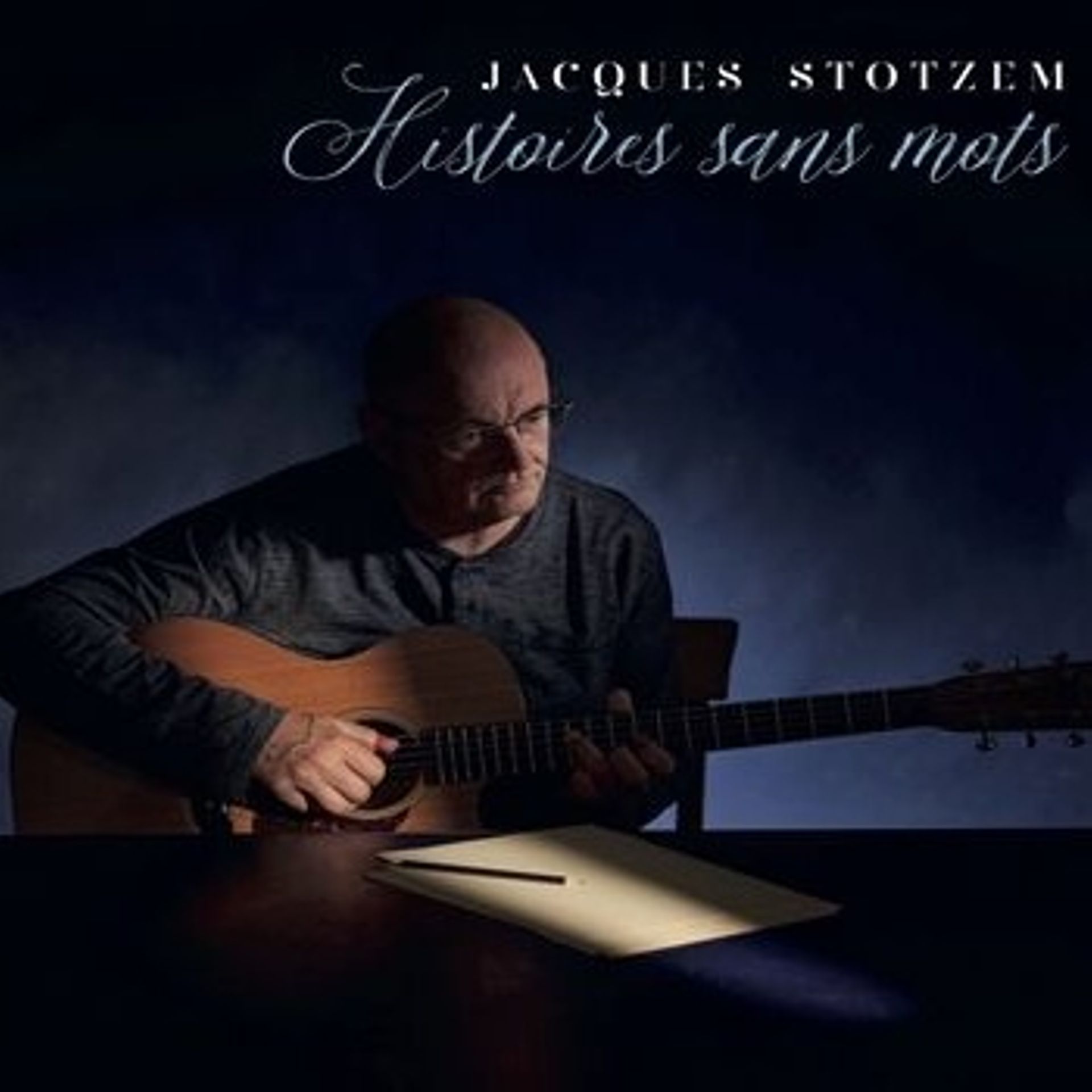 Acoustique | Jacques Stotzem dans Le Monde est un Village - rtbf.be