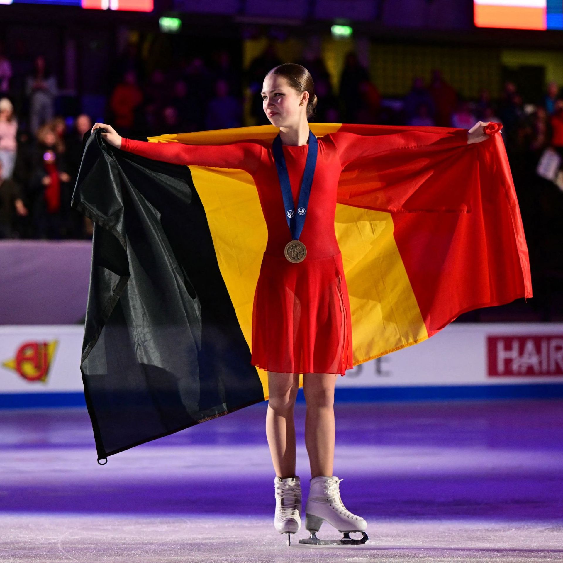 Les quotas olympiques, l’autre enjeu du mondial de patinage pour Nina ...