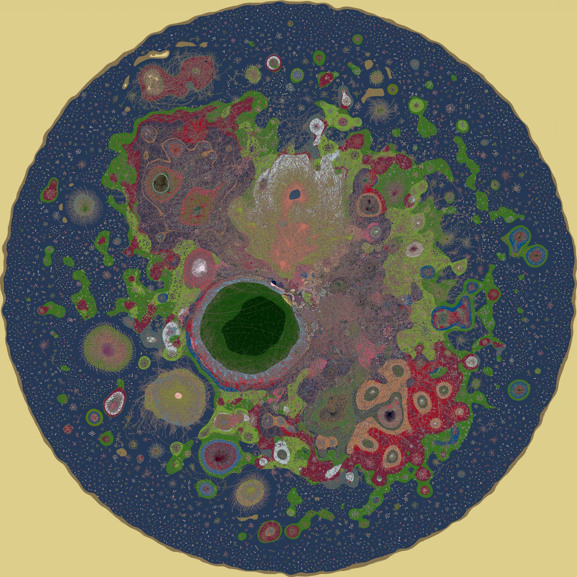 Non, NFT ne rime pas avec mocheté ! Digital Dreams une première ...