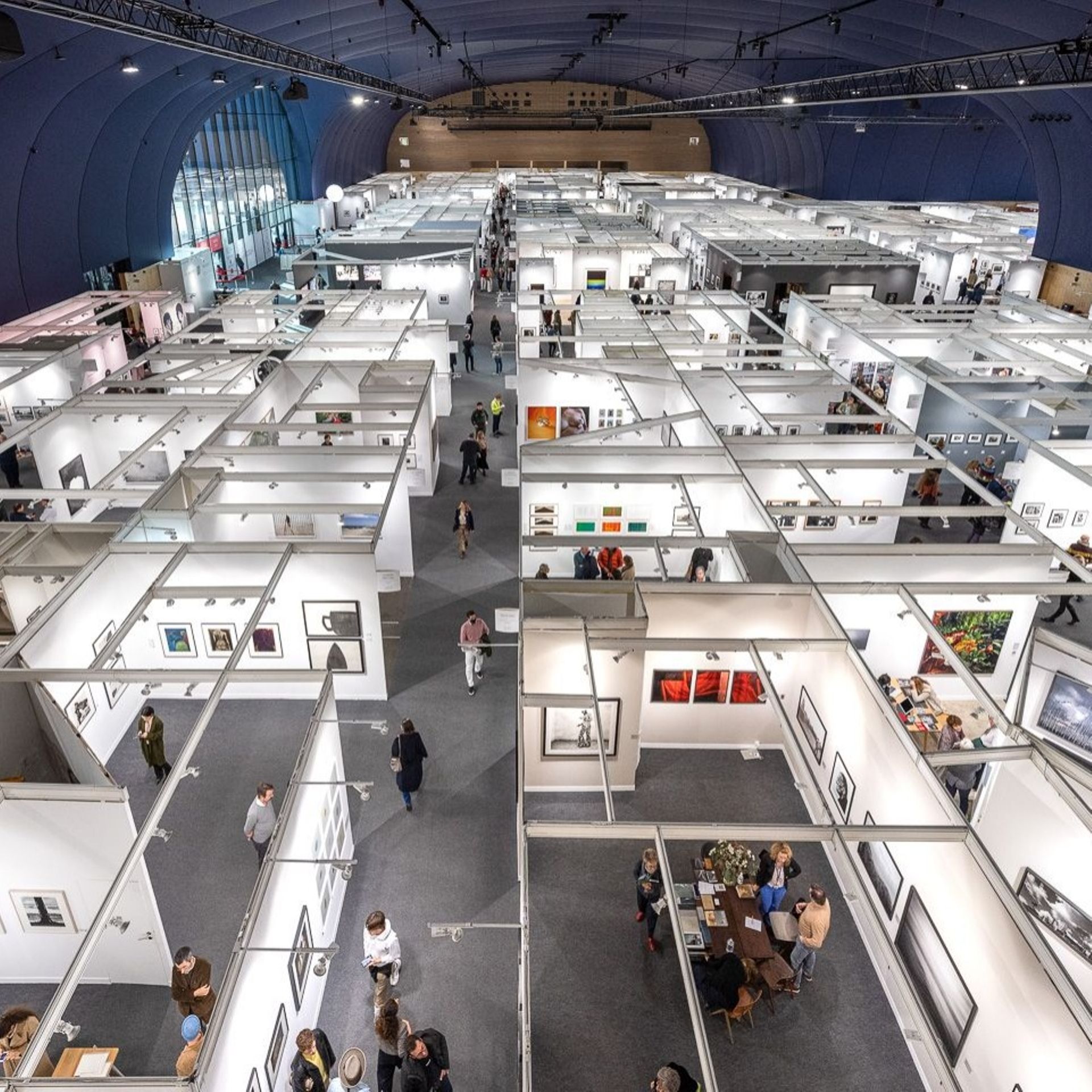 'Paris Photo' : la plus grande foire photographique au monde se visite ...