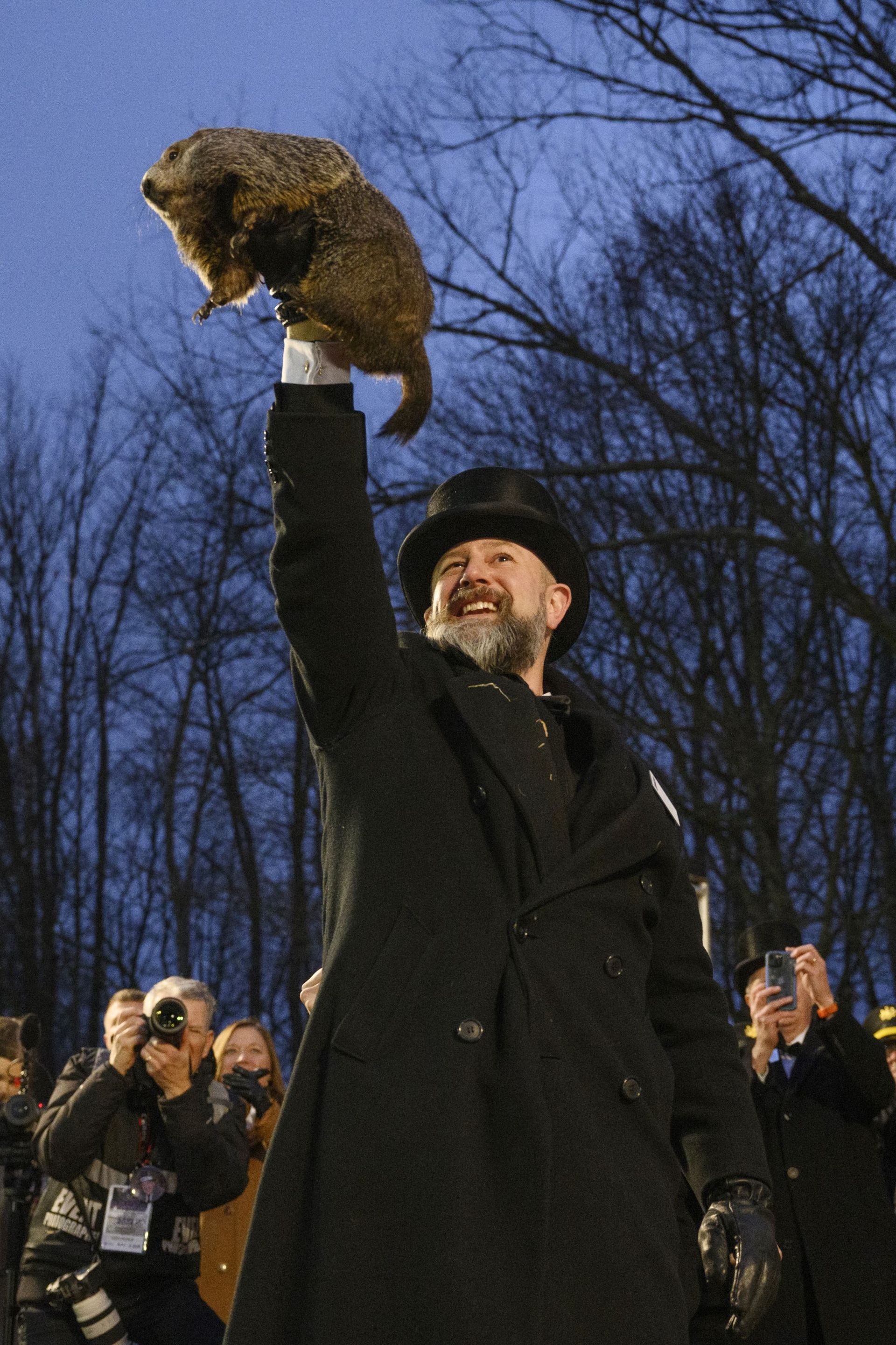 Qu’est-ce que le jour de la marmotte fêté le 2 février aux États-Unis ...