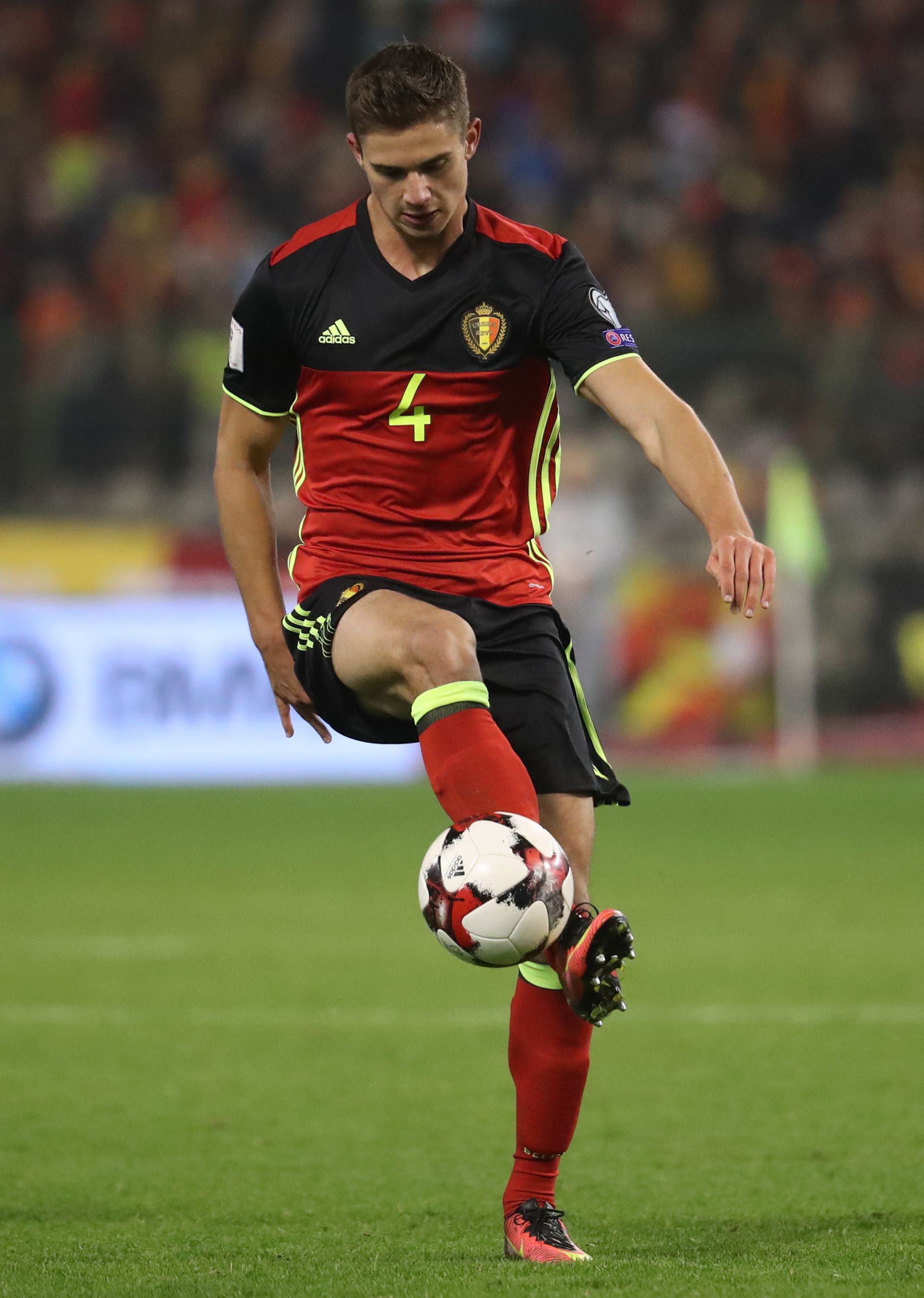 Leander Dendoncker : 'Je ne signerai jamais à Bruges' - rtbf.be